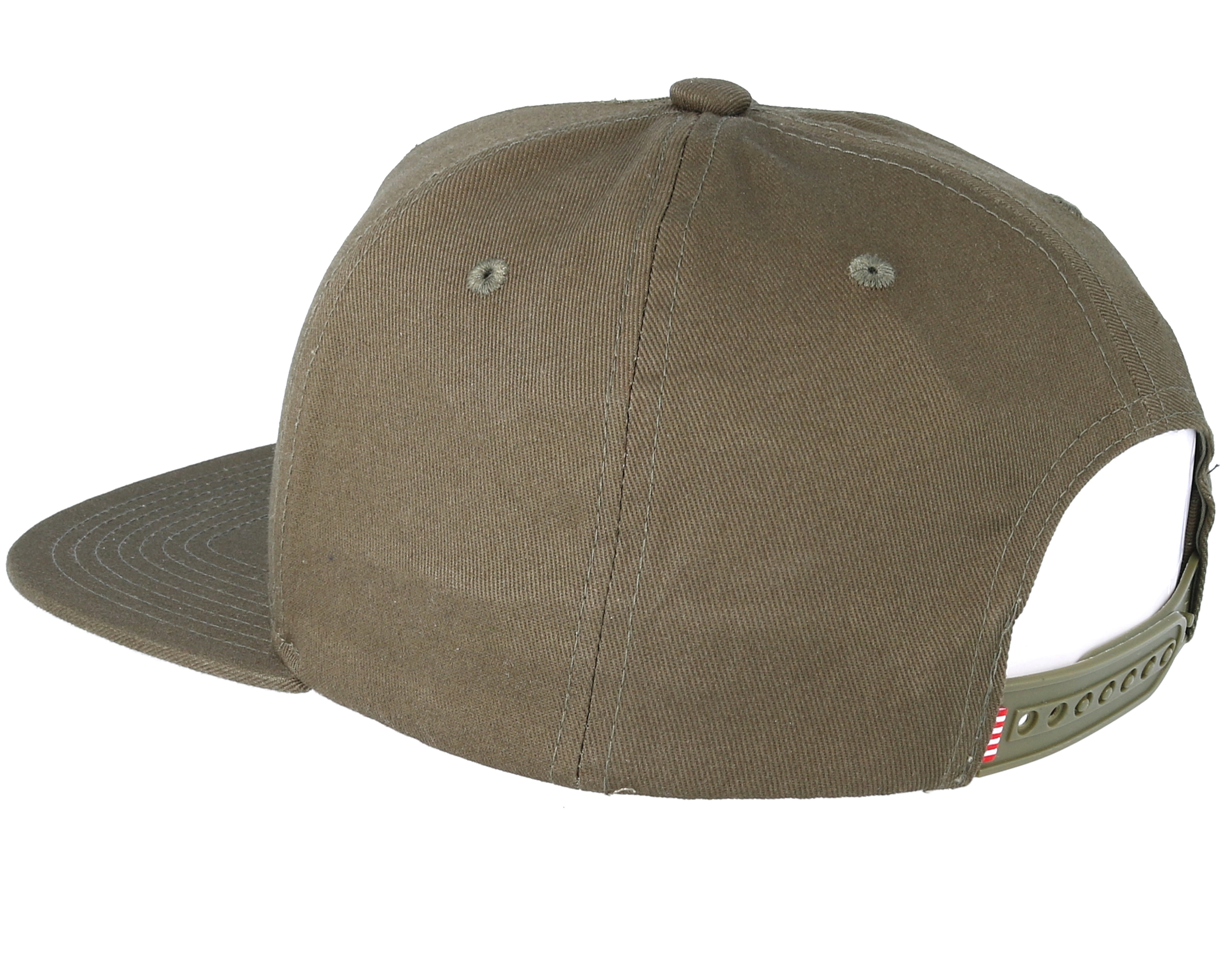 Whaler Army Snapback - Herschel caps - Hatstoreworld.com