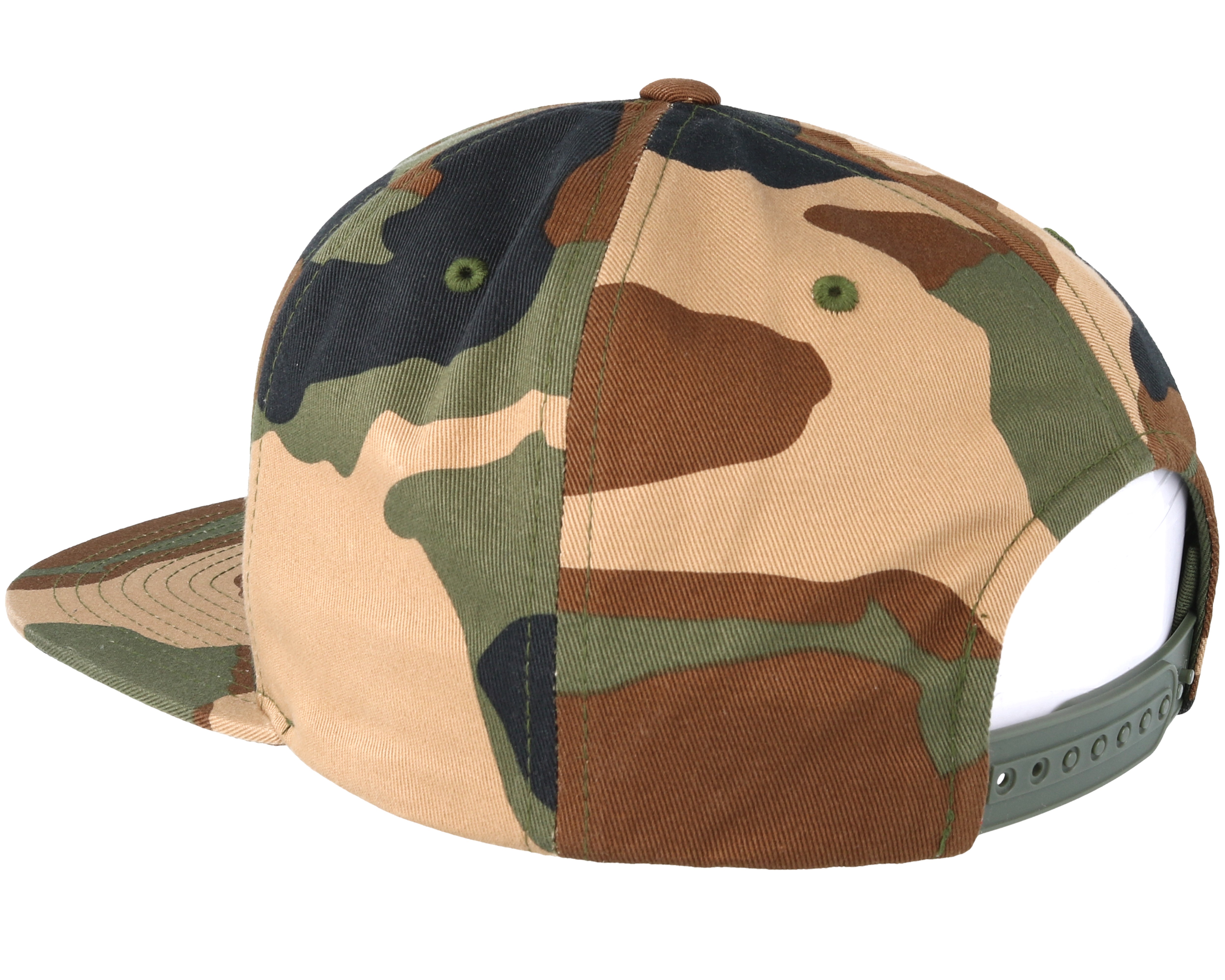 Scope Woodland Camo Snapback - Herschel caps - Hatstoreworld.com
