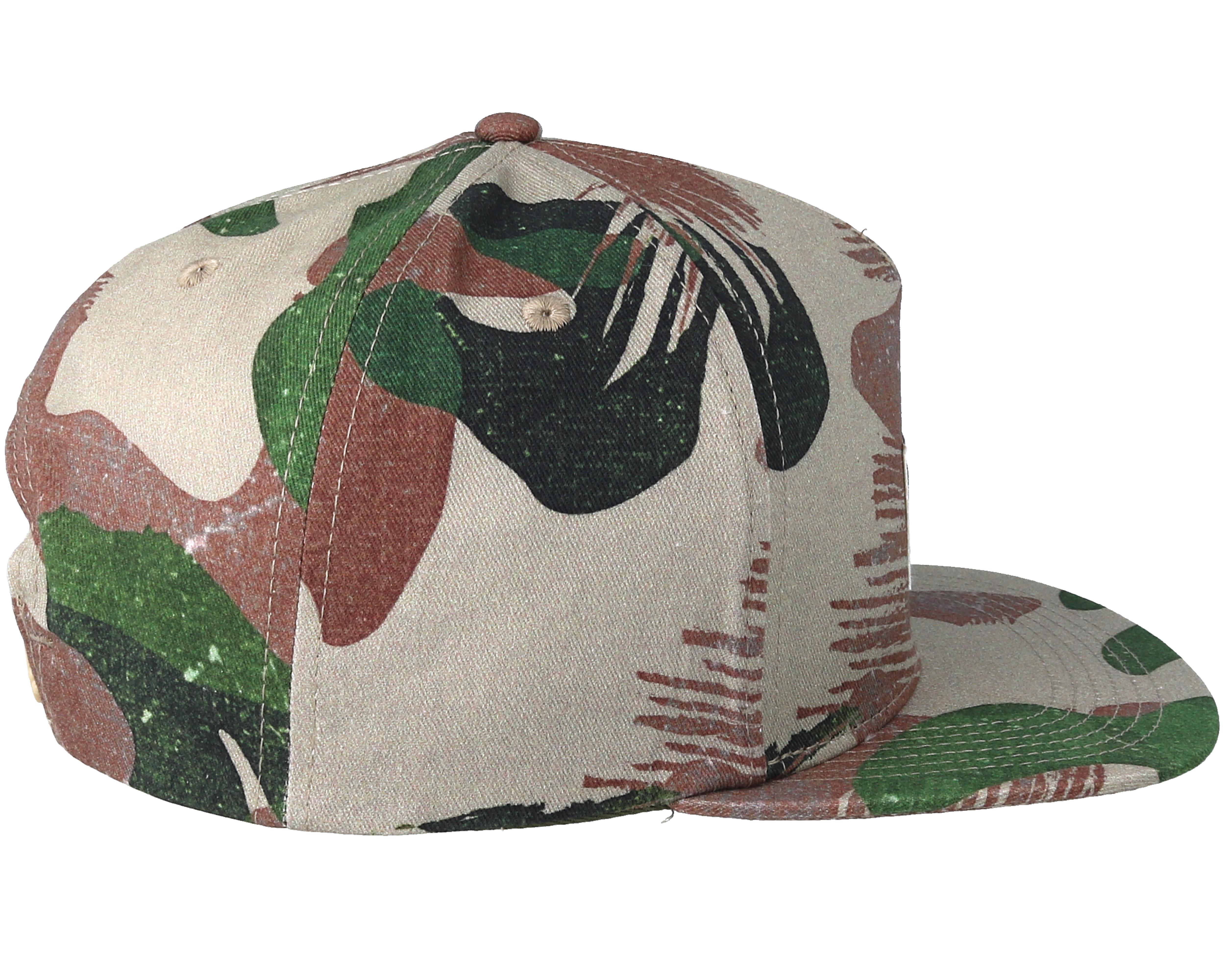 Dean Brushstroke Camo Snapback - Herschel caps - Hatstoreworld.com