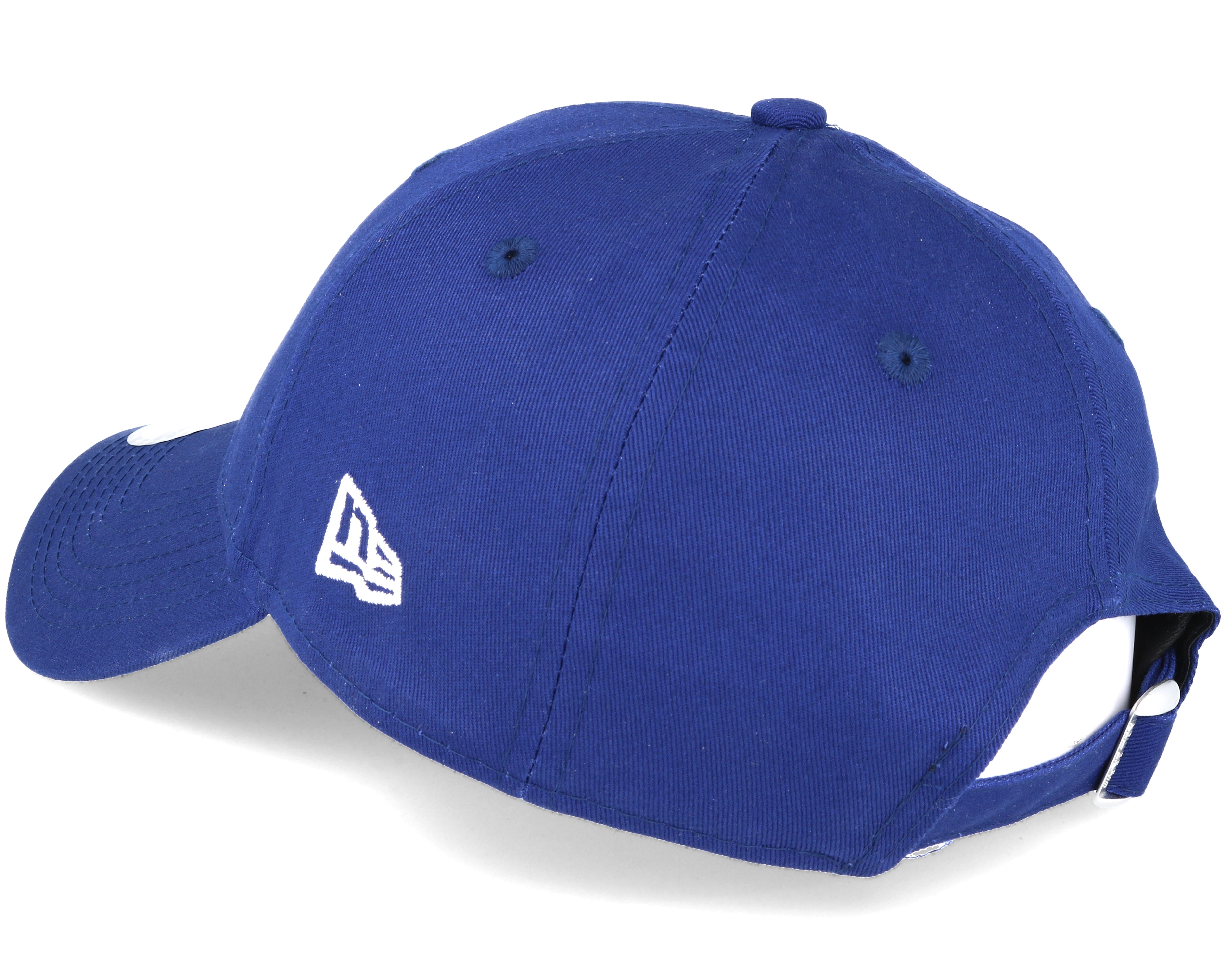 LA Dodgers League Basic Dark Royal/White 940 Adjustable - New Era caps ...