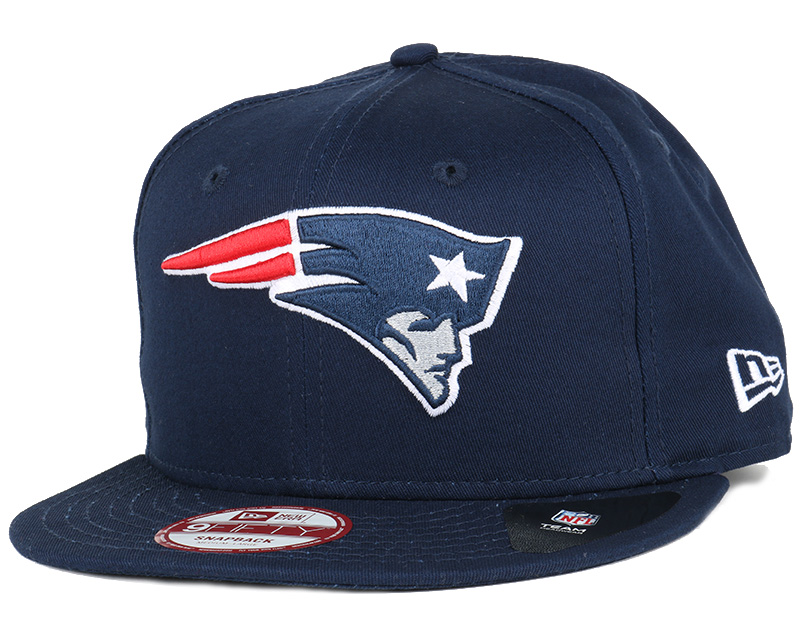 New England Patriots NFL Basic 9Fifty Snapback - New Era caps ...