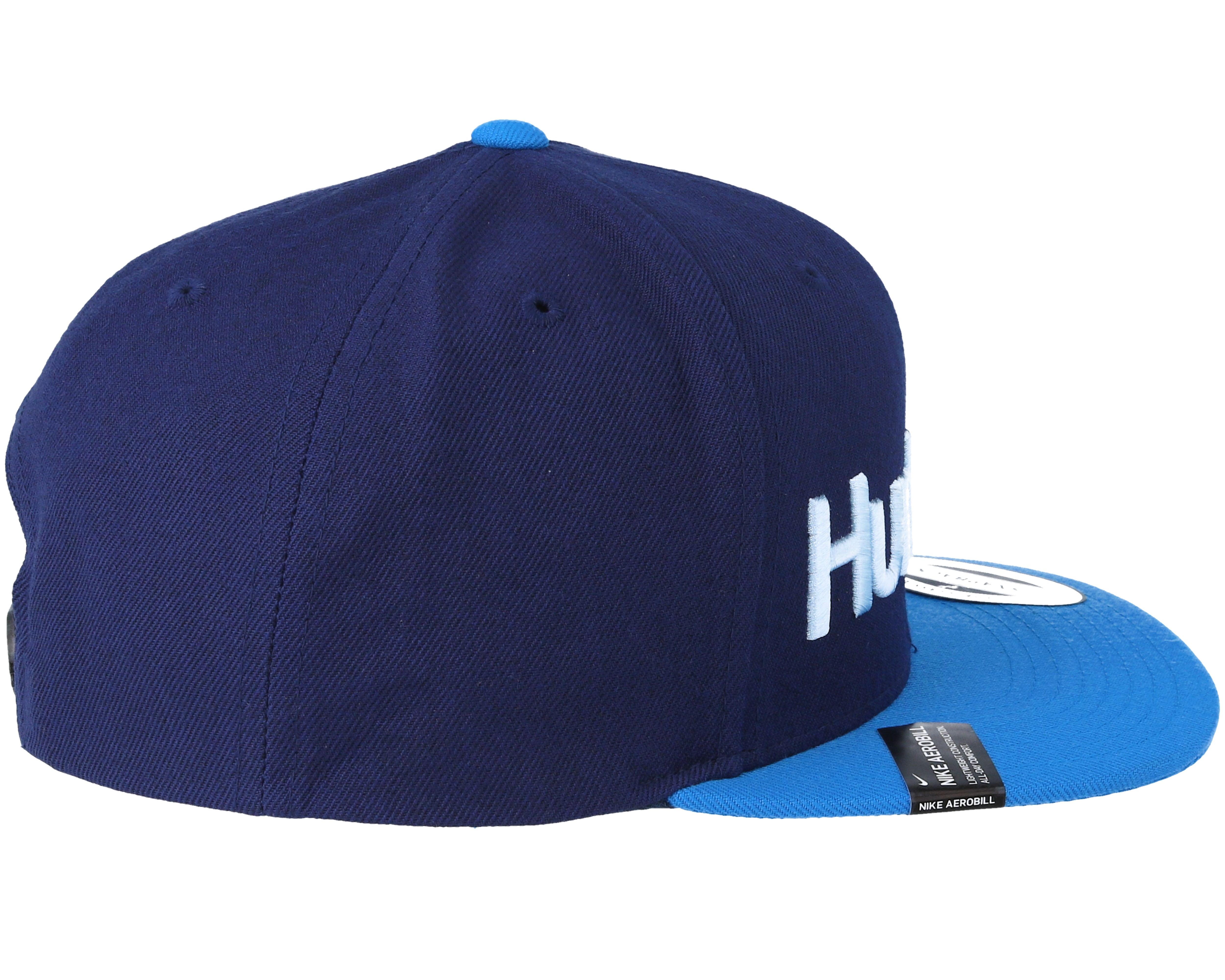 O&O Navy/Blue Flexfit - Hurley caps - Hatstoreworld.com