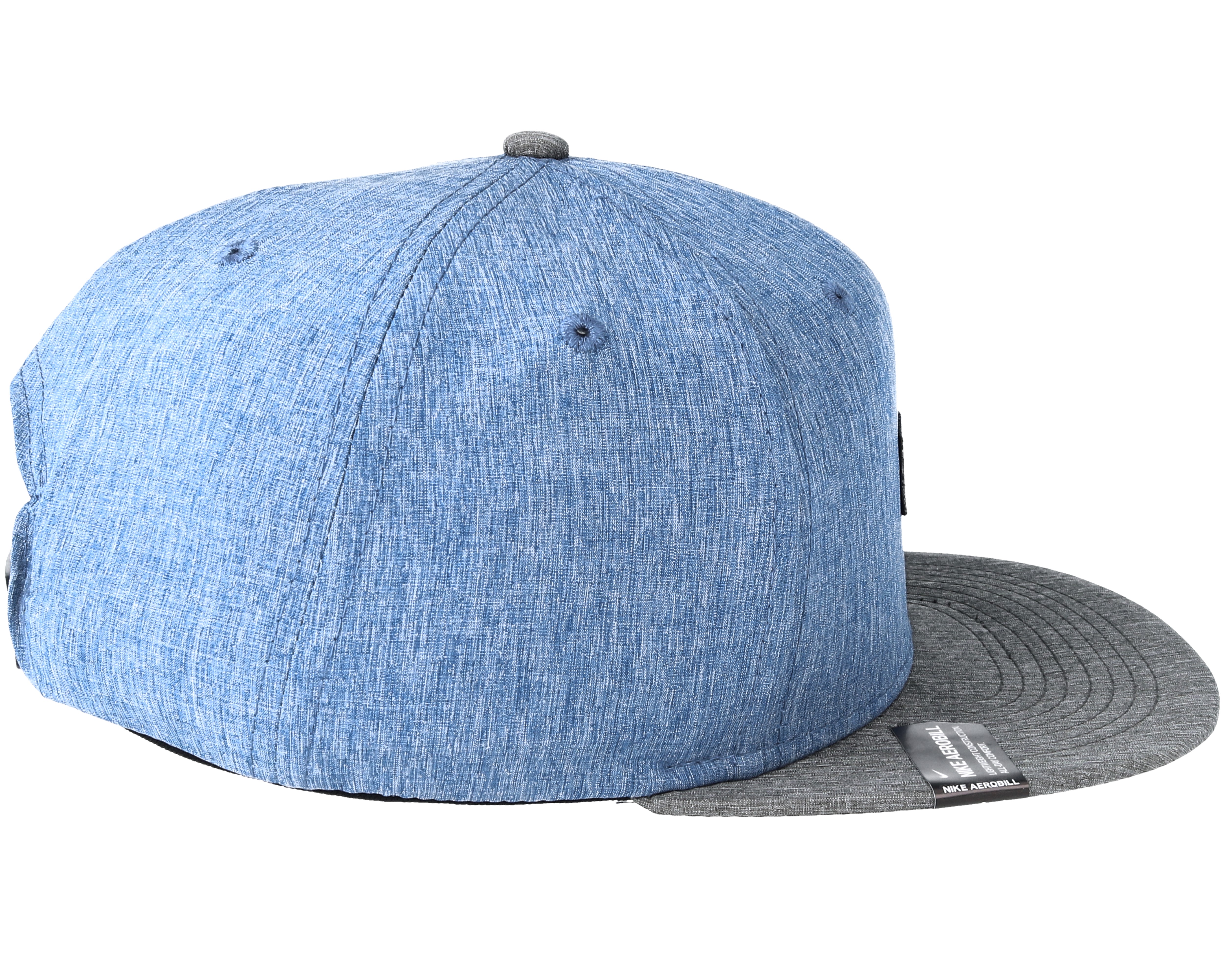 Phantom One and Only Blue Snapback - Hurley caps - Hatstoreworld.com