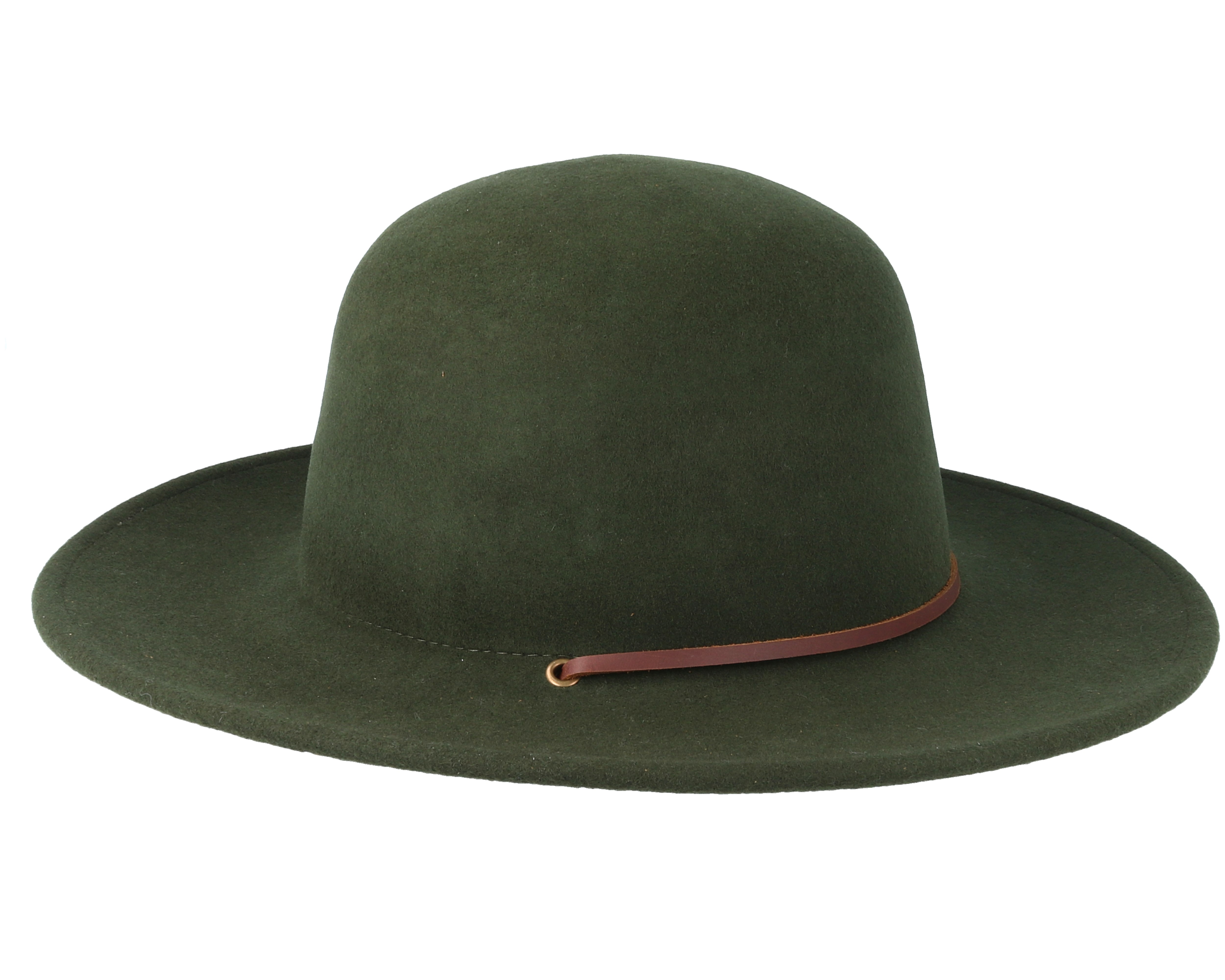 Tiller Moss Hat - Brixton hats - Hatstoreworld.com