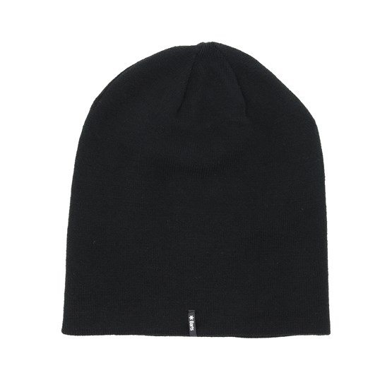 Eclipse Black Beanie - Barts beanies - Hatstoreworld.com