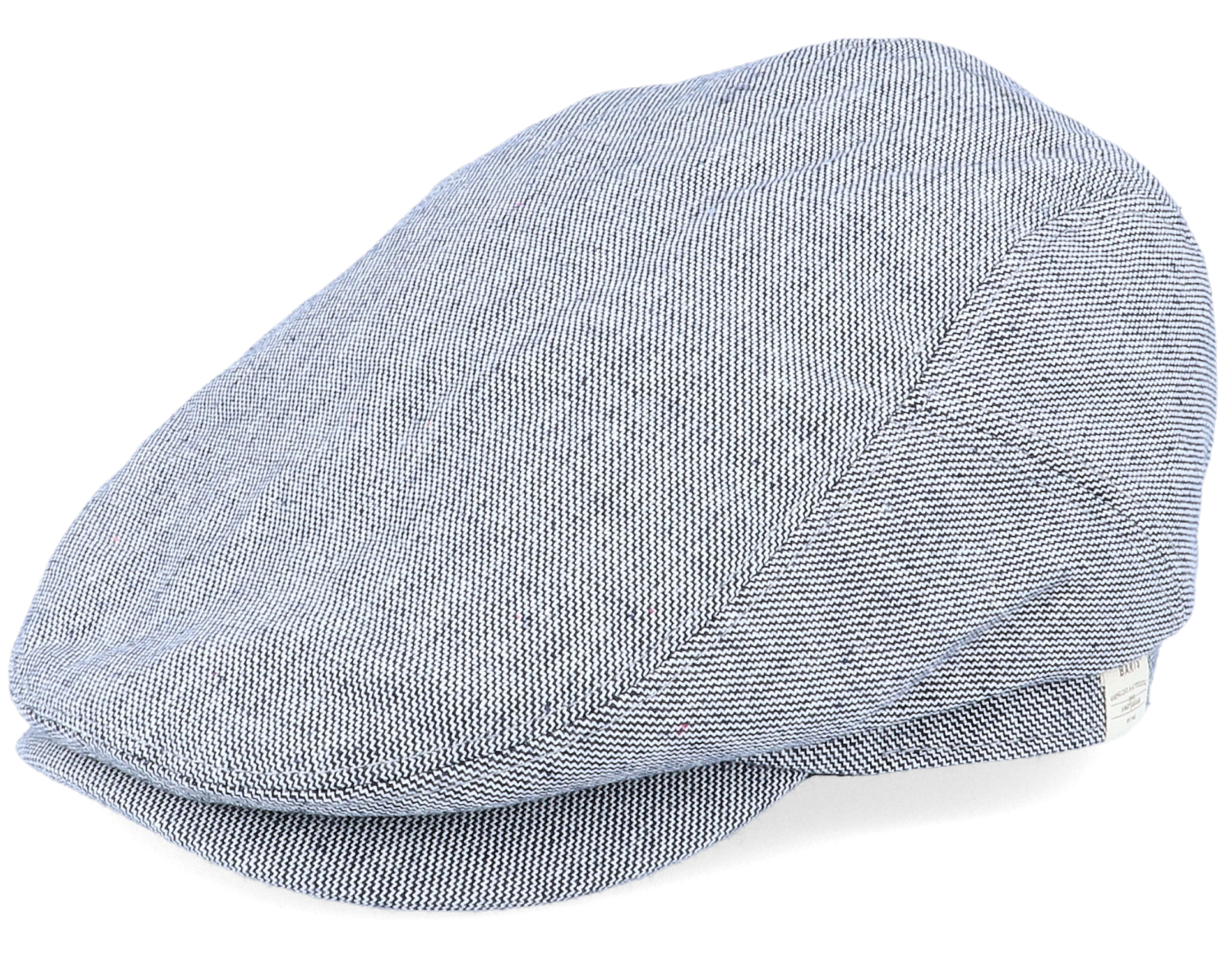 Bunga Cap Blue Flat Cap - Barts caps - Hatstoreworld.com