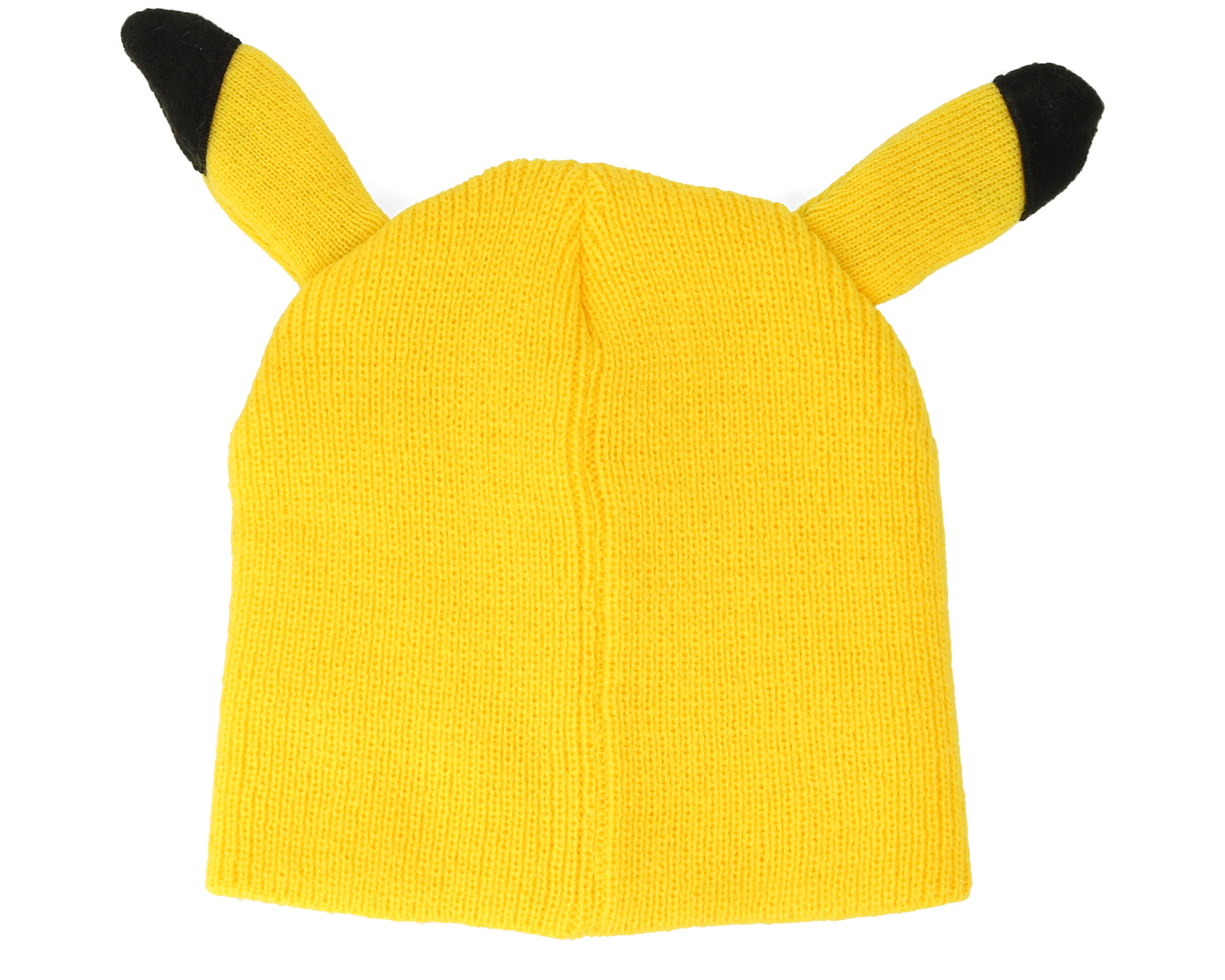 Pokémon Pikachu Ears Yellow Beanie - Bioworld beanies - Hatstoreworld.com