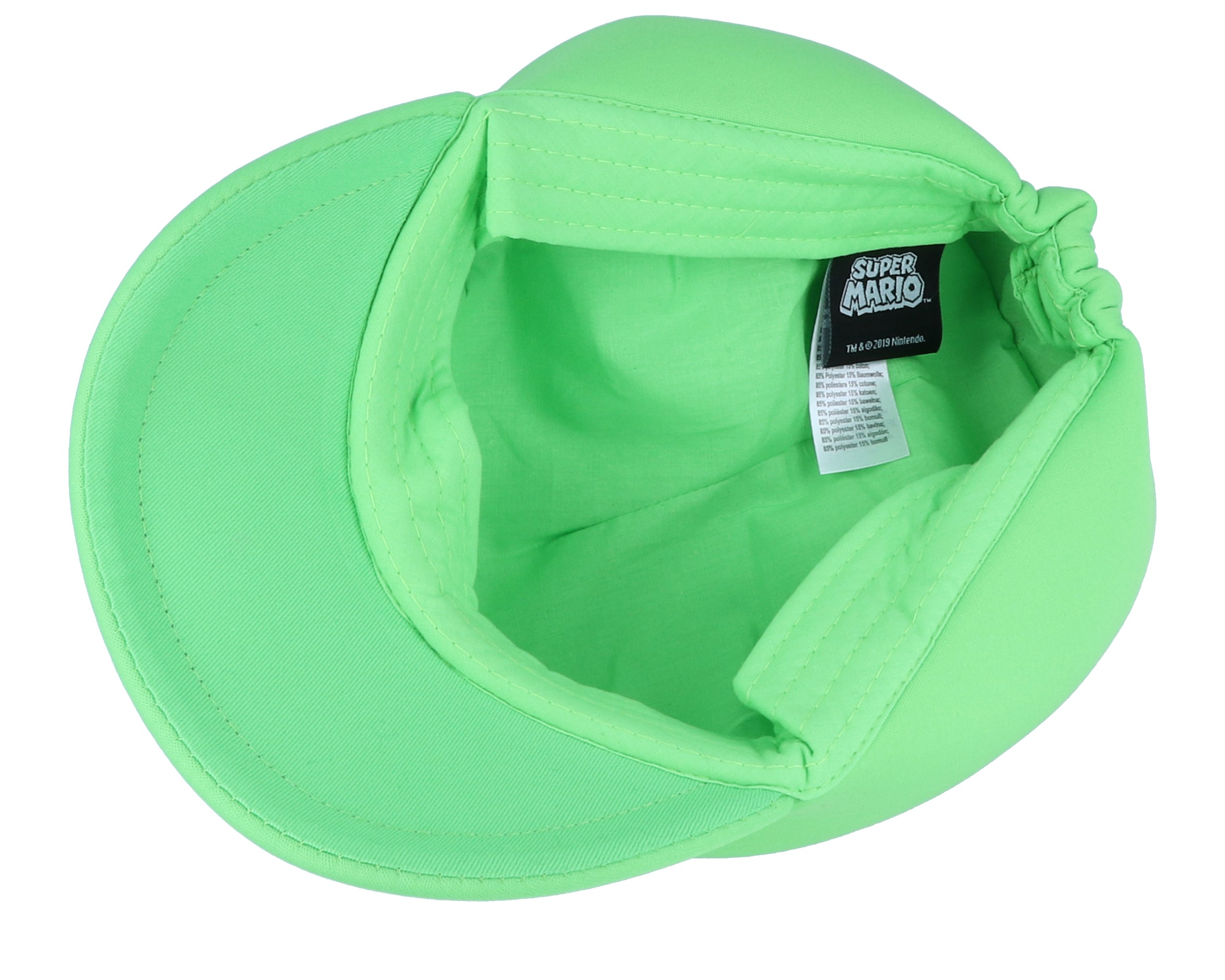 Luigi Hat Green Flexfit - Nintendo caps - Hatstoreworld.com