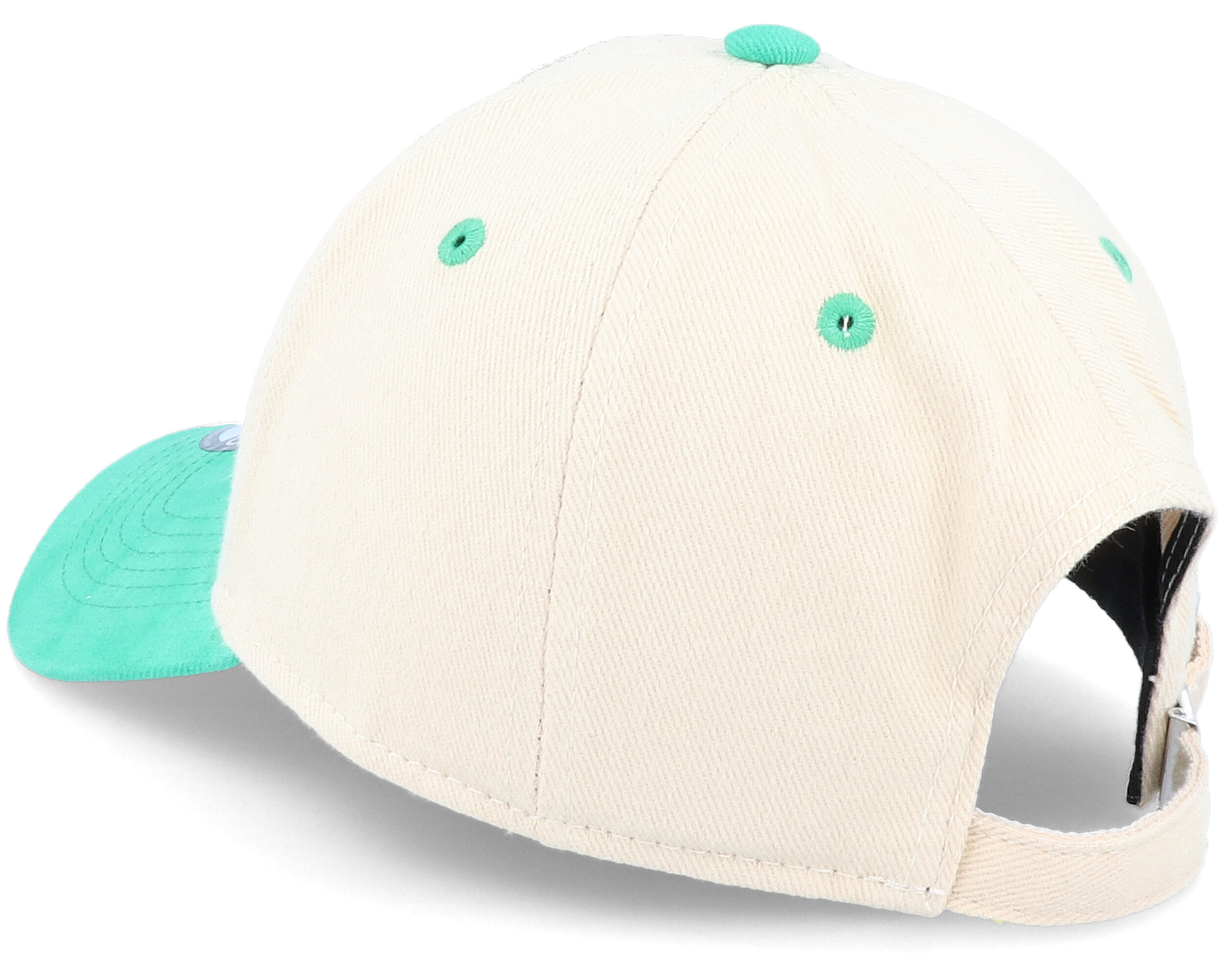 Nintendo Animal Crossing Natural/Teal Adjustable - Difuzed caps ...