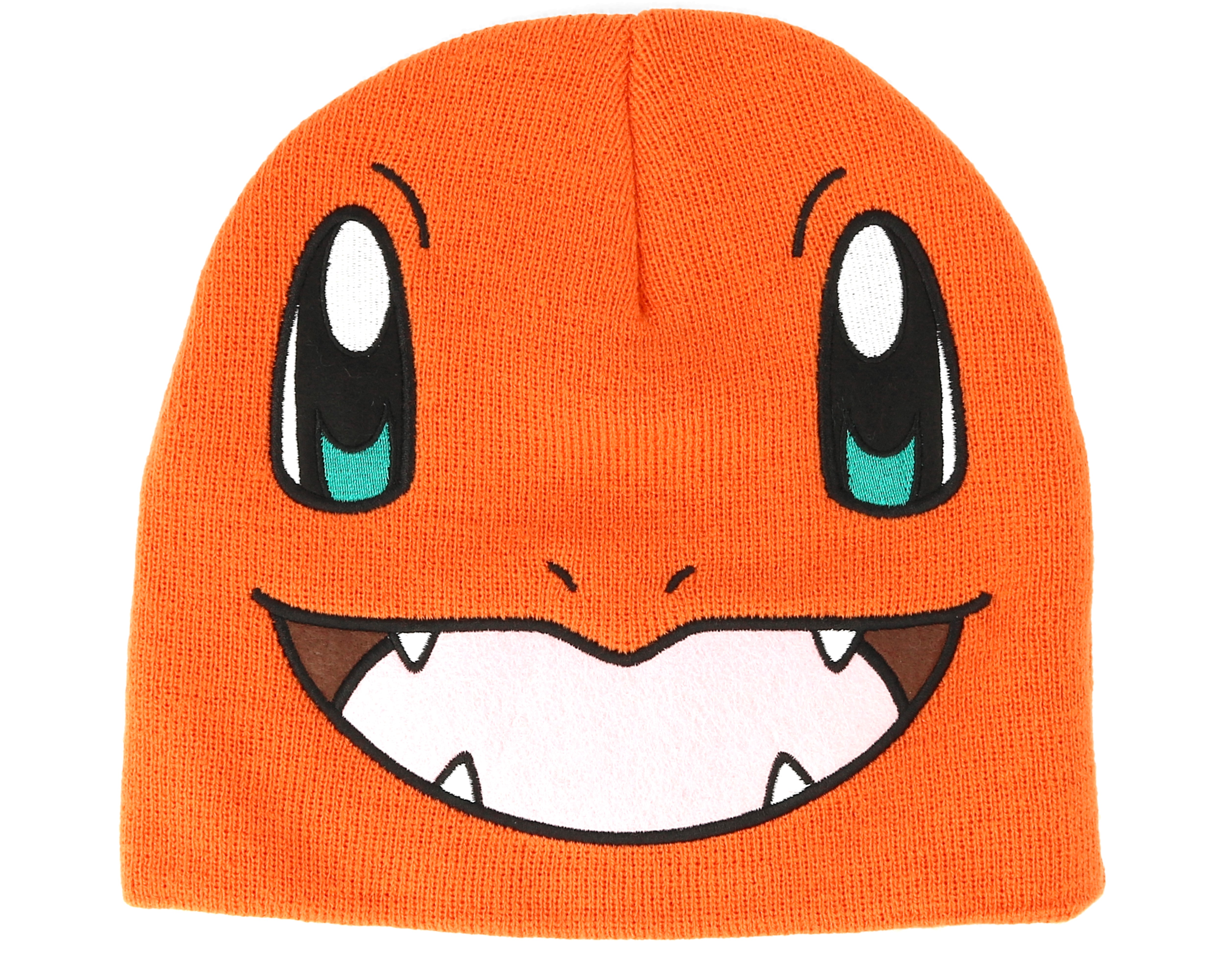 Charmander Pokémon Orange Beanie - Bioworld beanies - Hatstoreworld.com