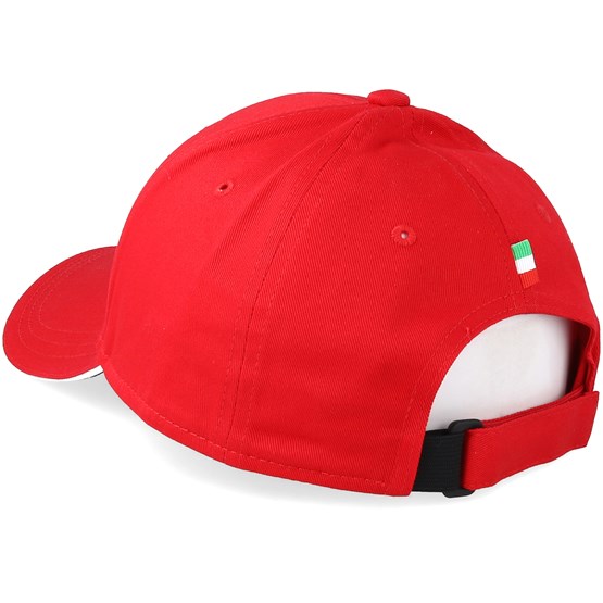 Classic Red Adjustable - Ferrari caps - Hatstoreworld.com