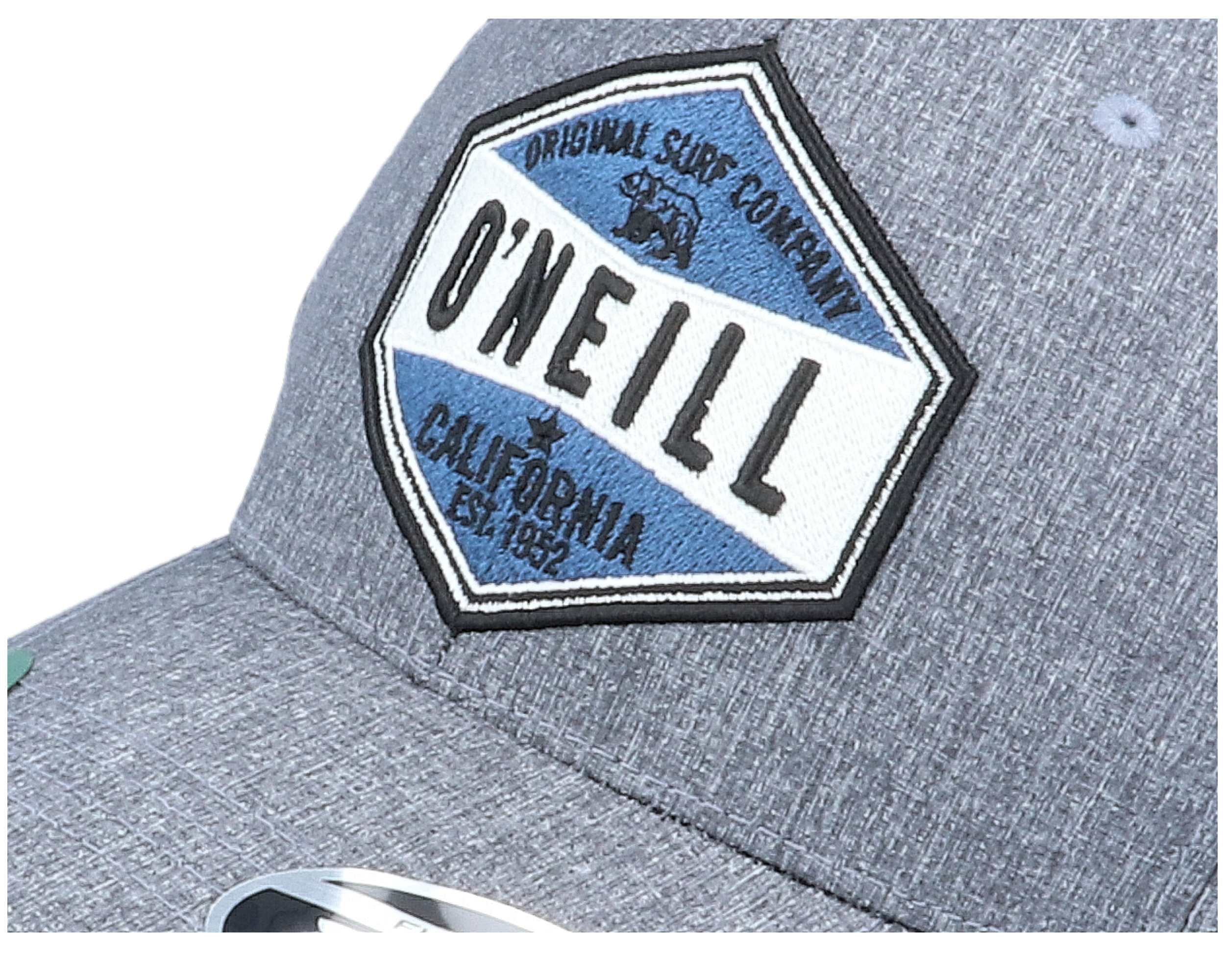Bm Nor Cal Cap Asphalt Adjustable - O'Neill caps - Hatstoreworld.com