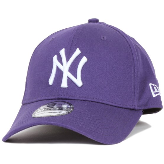 New York Yankees Purple 39thirty - New Era caps - Hatstoreworld.com