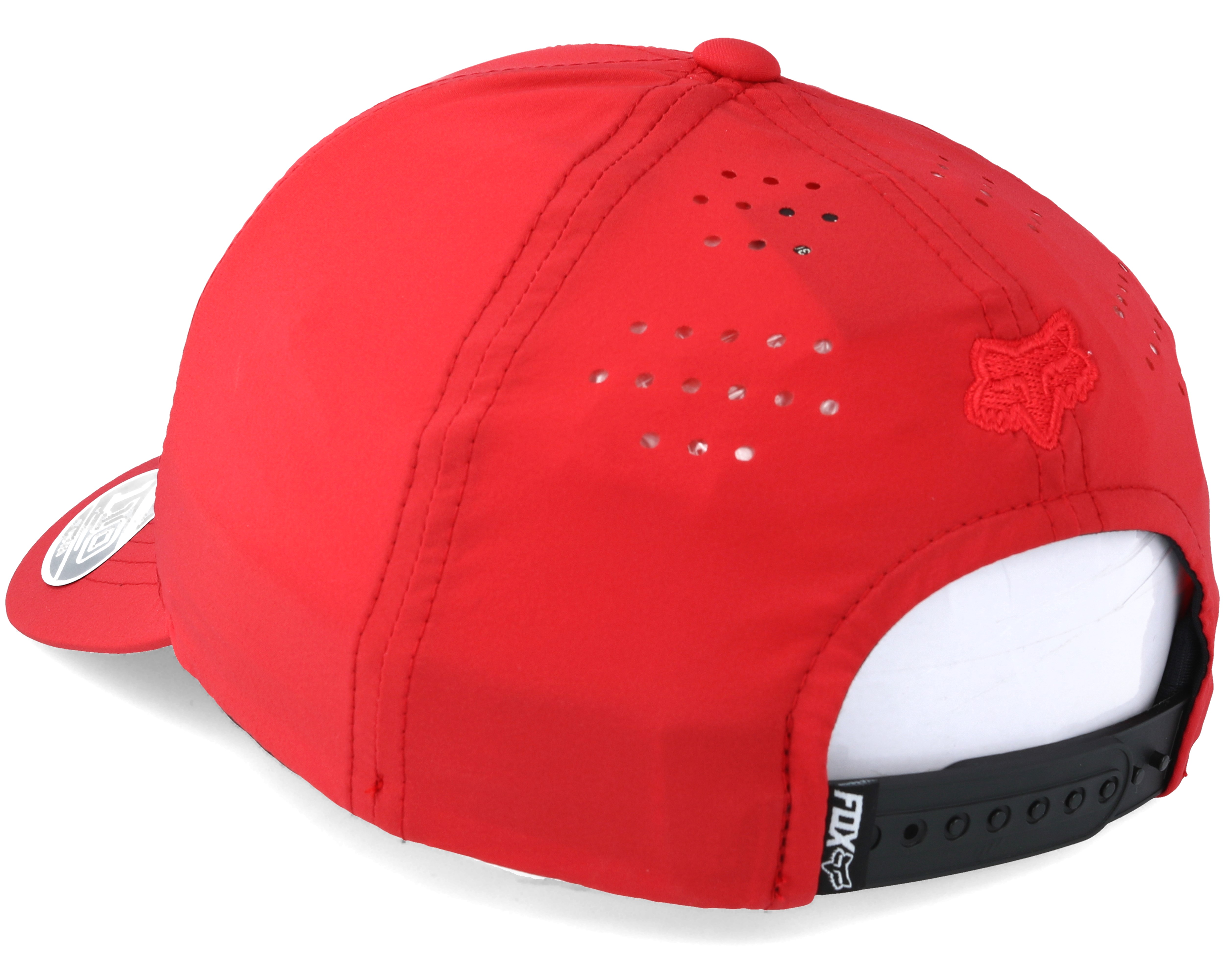 Rodka 110 Red Snapback - Fox caps - Hatstoreworld.com