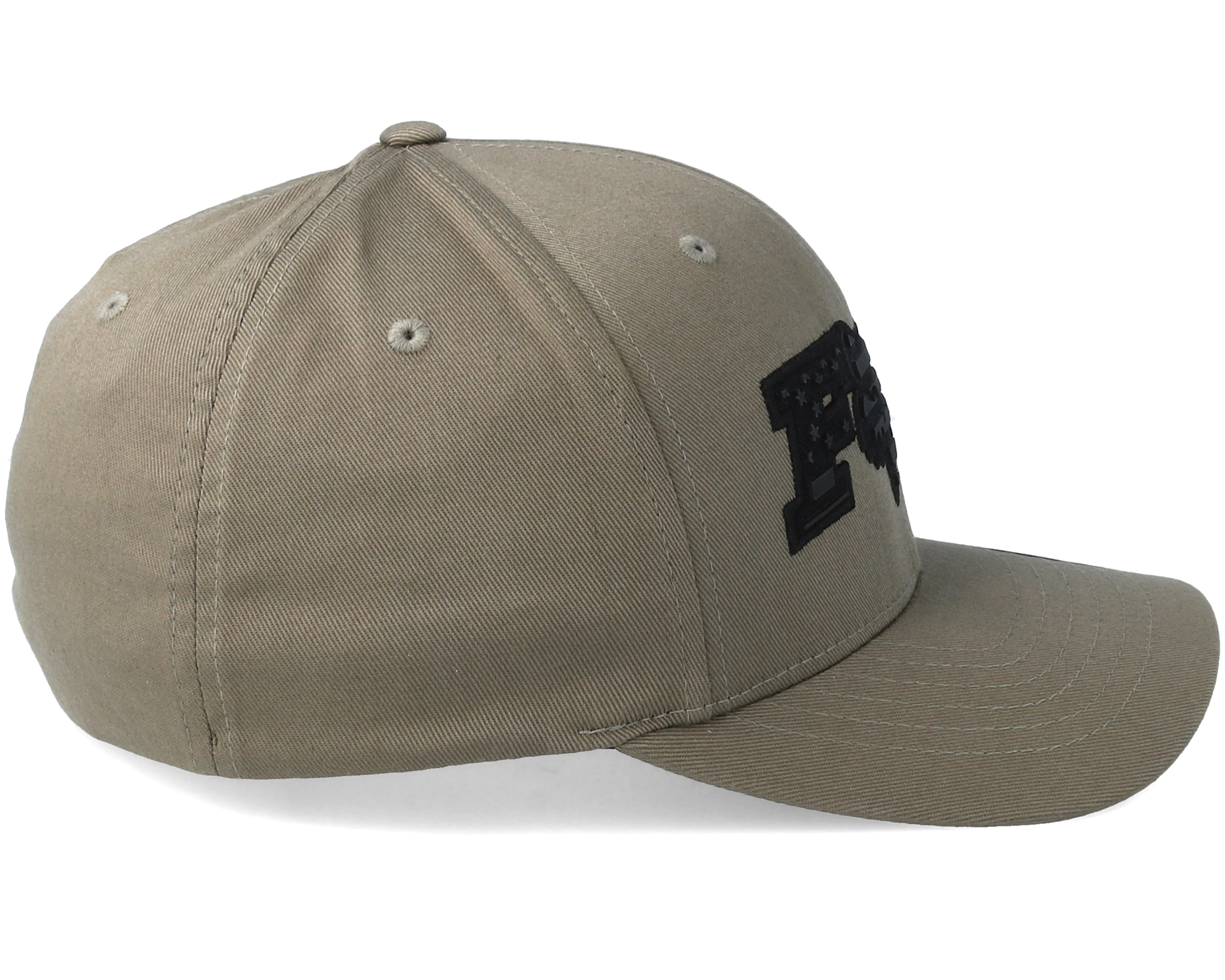 Encumber Fat Green Flexfit - Fox caps - Hatstoreworld.com