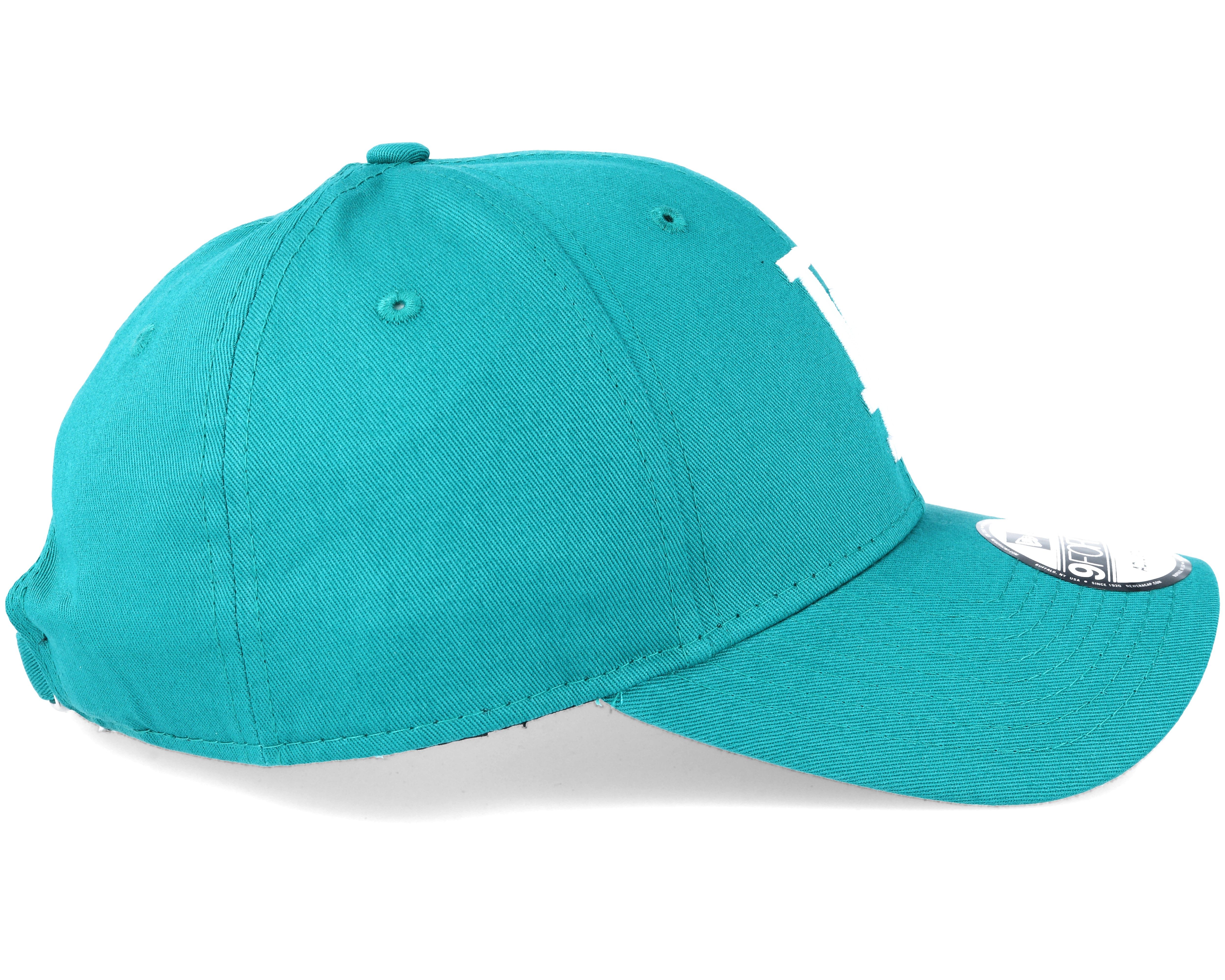 Los Angeles Dodgers League Essential Teal Adjustable - New Era caps ...
