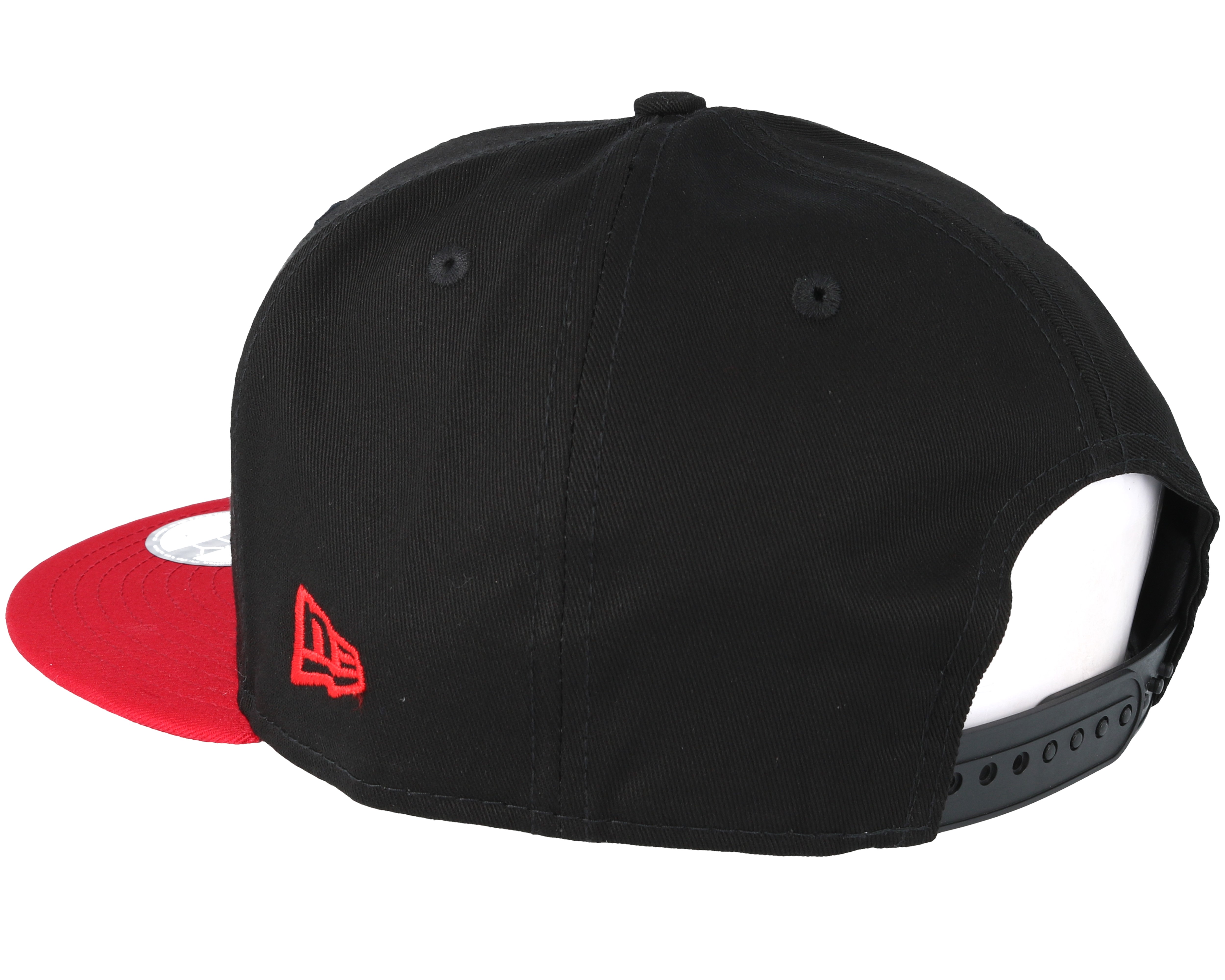 Miami Heat Base 9Fifty Black Snapback - New Era caps - Hatstoreworld.com