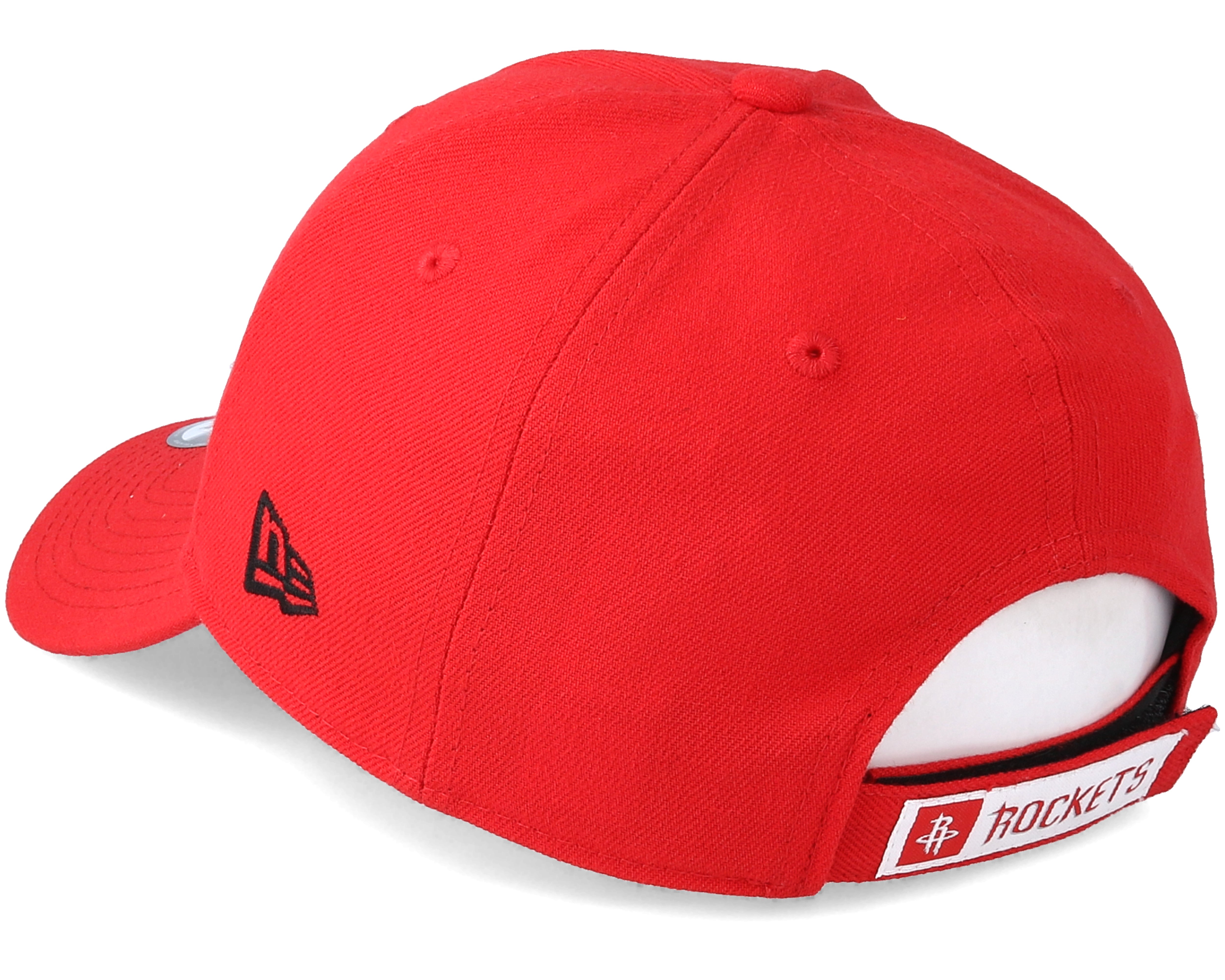 Houston Rockets The League Red Adjustable - New Era caps ...