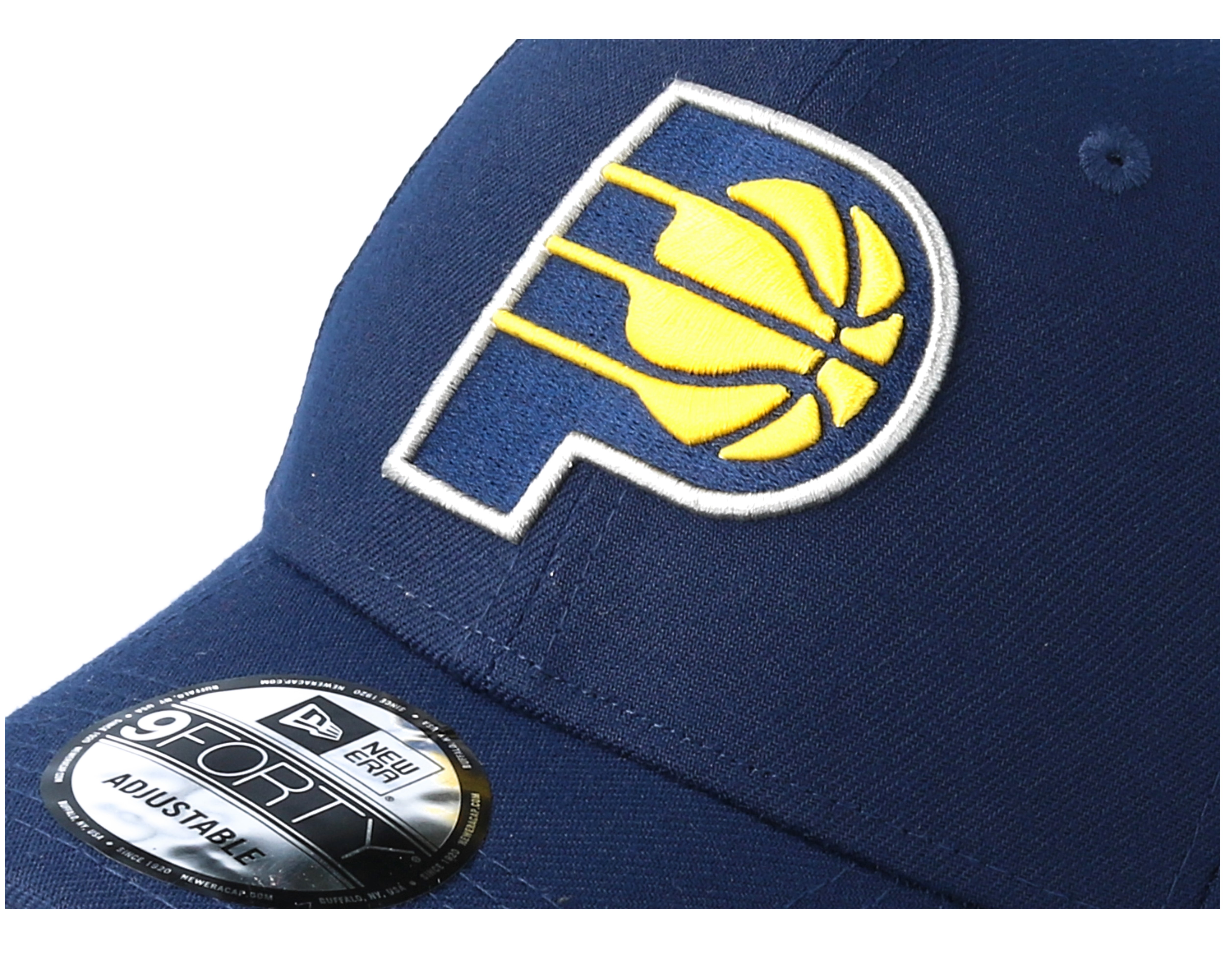 Indiana Pacers The League 9Forty Navy Adjustable - New Era caps ...