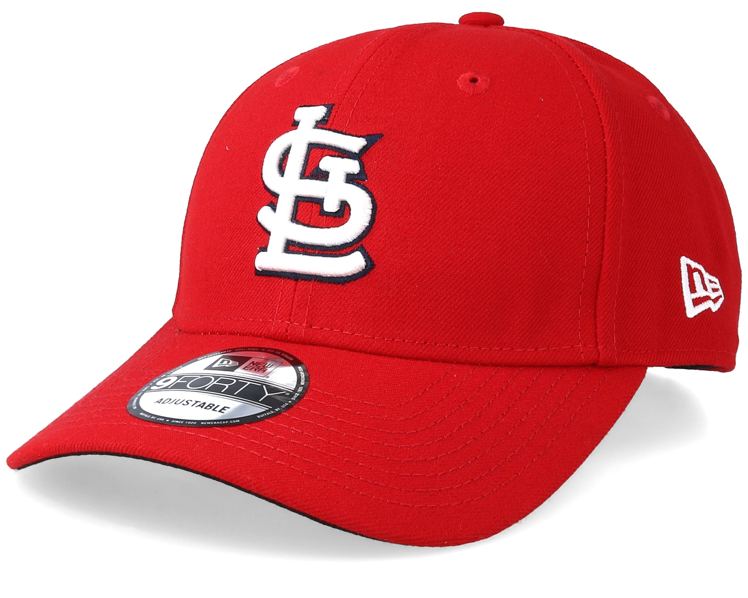 St. Louis Cardinals Game 940 Adjustable - New Era caps - Hatstoreworld.com
