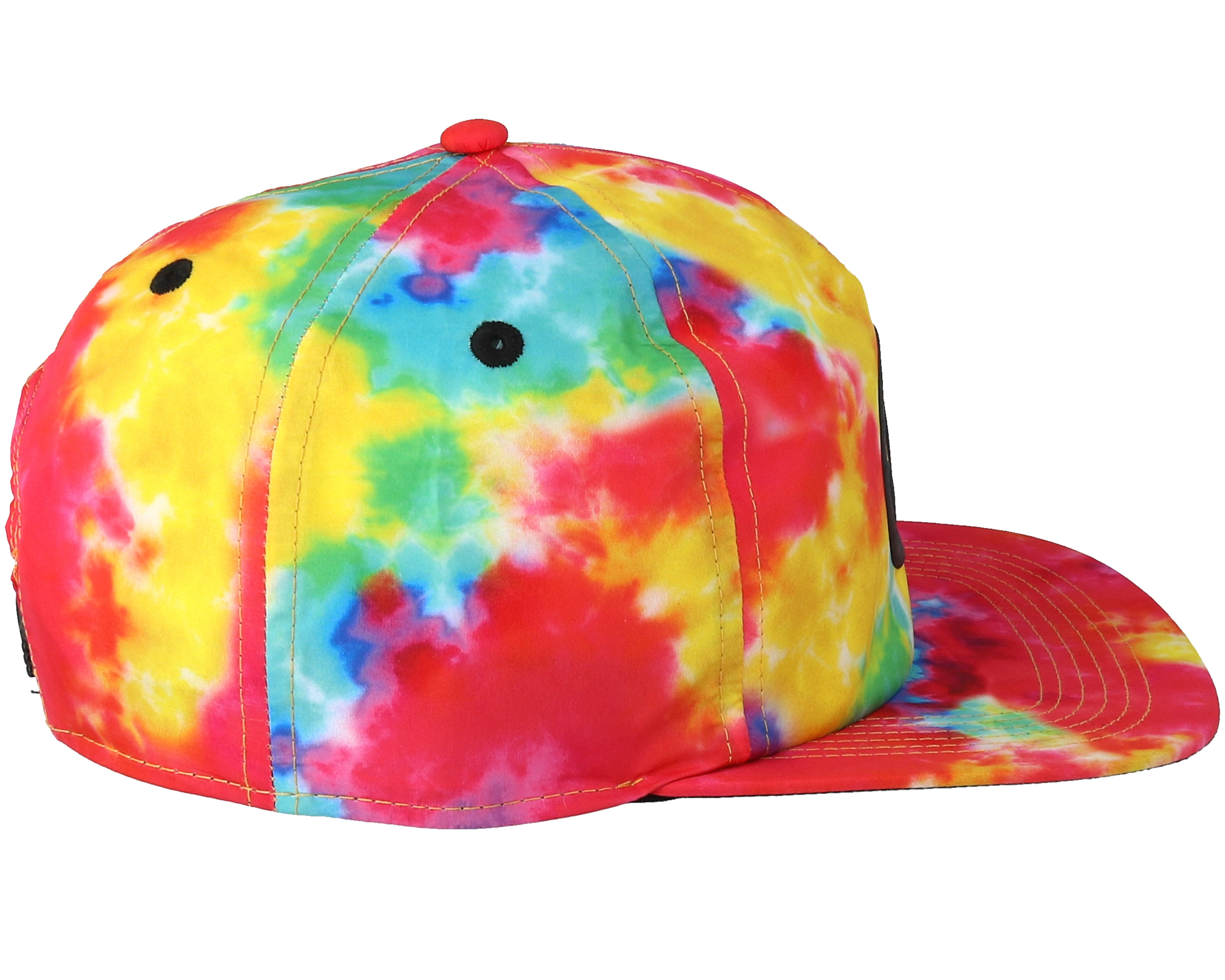 Wavy Tie Dye Snapback - Neff caps - Hatstoreworld.com