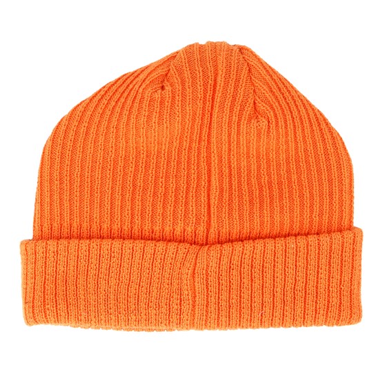 Fisherman Orange Beanie - Neff beanies - Hatstoreworld.com