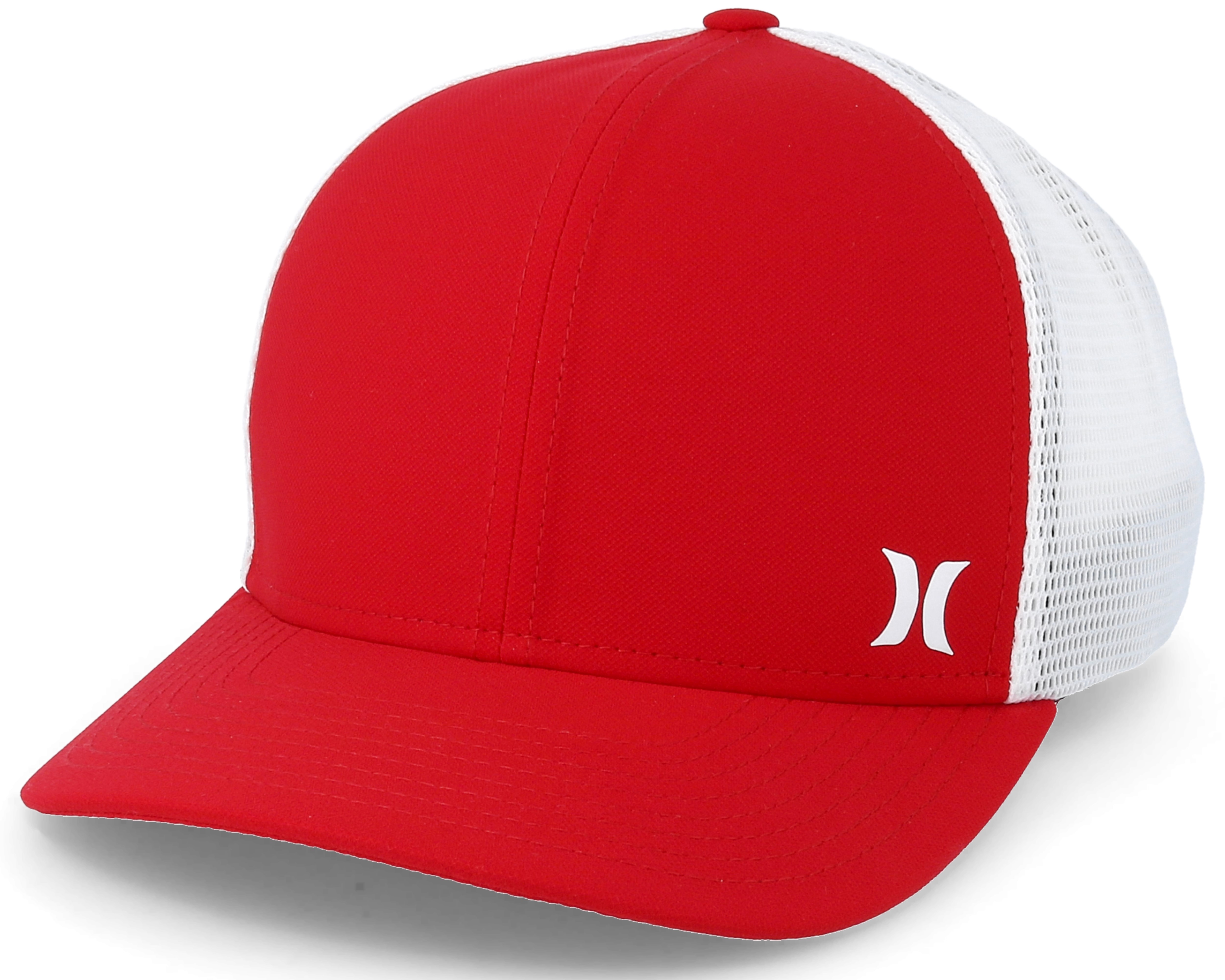 Milner Red Trucker - Hurley caps - Hatstoreworld.com