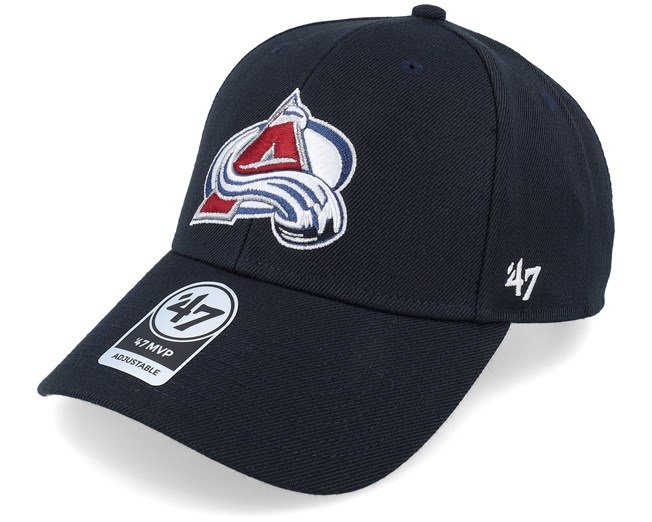 Colorado Avalanche Mvp Navy Adjustable - 47 Brand caps - Hatstoreworld.com