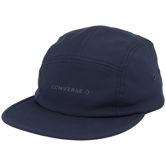 Swap Out Camp Black 5-Panel - Converse caps - Hatstoreworld.com