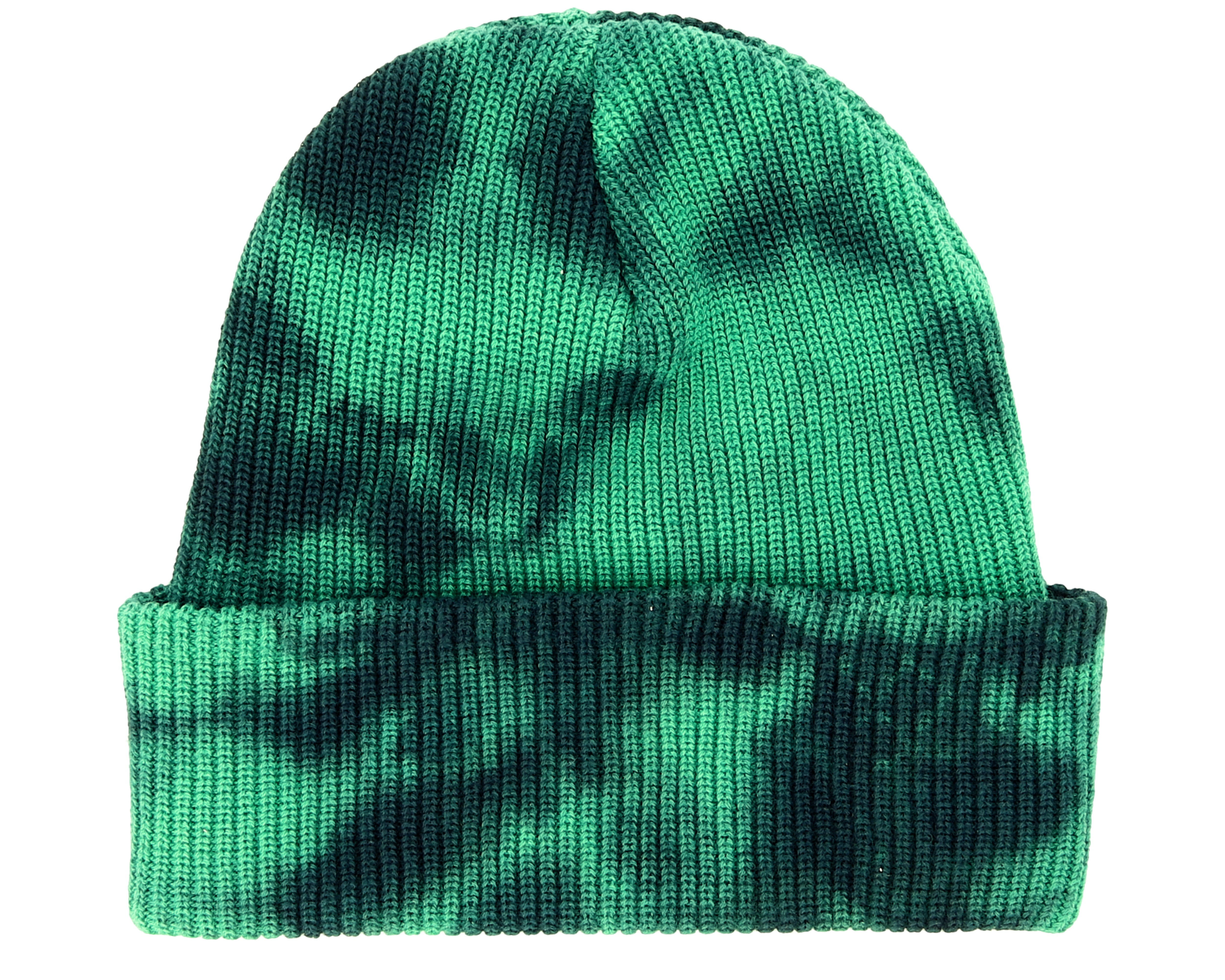 Tied Green/Black Beanie - Emerica beanies - Hatstoreworld.com