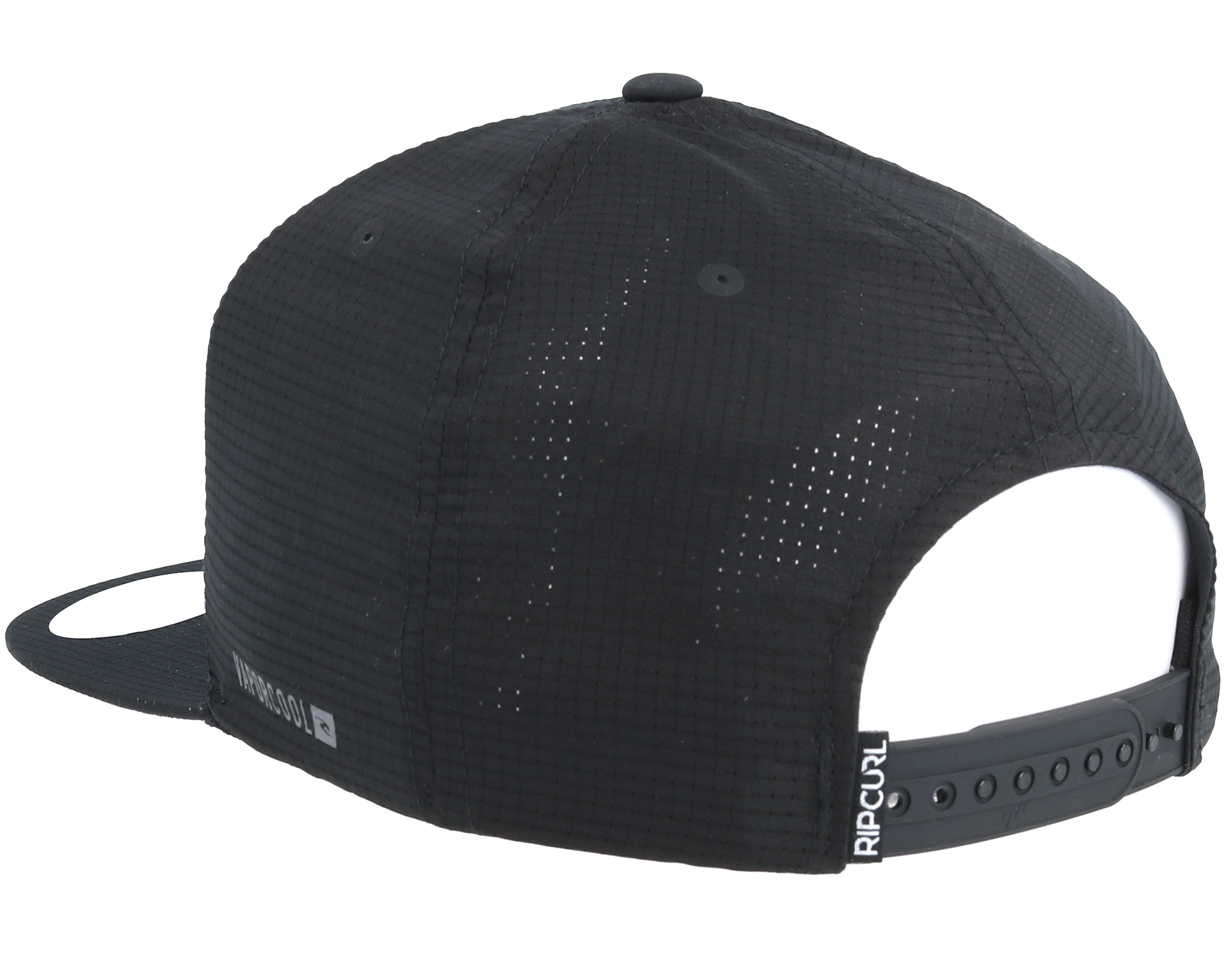 Function Patch 110 Black Snapback - Rip Curl caps - Hatstoreworld.com