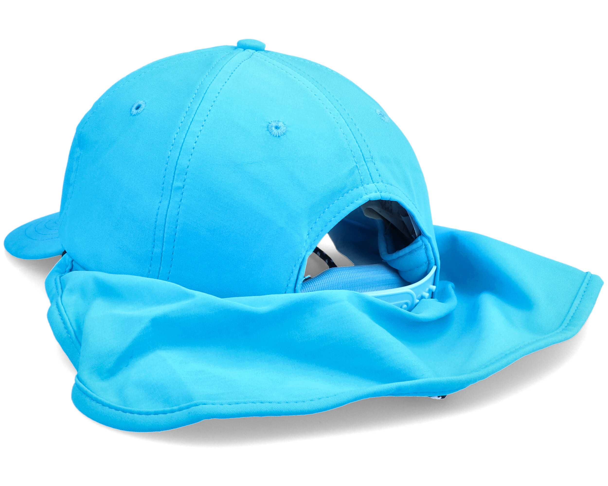 Kids Kids Beach Cap Blue Ear Flap - Rip Curl caps - Hatstoreworld.com