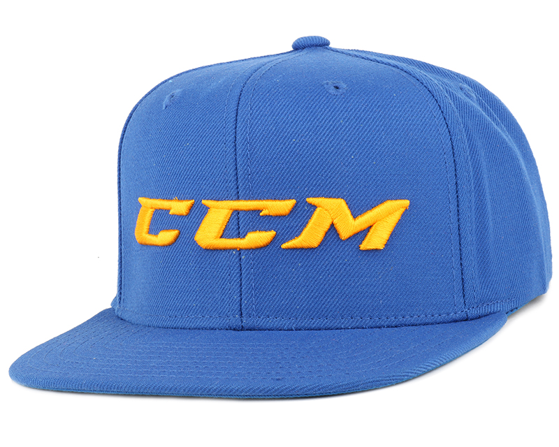 Logo Royal Snapback - CCM caps - Hatstoreworld.com