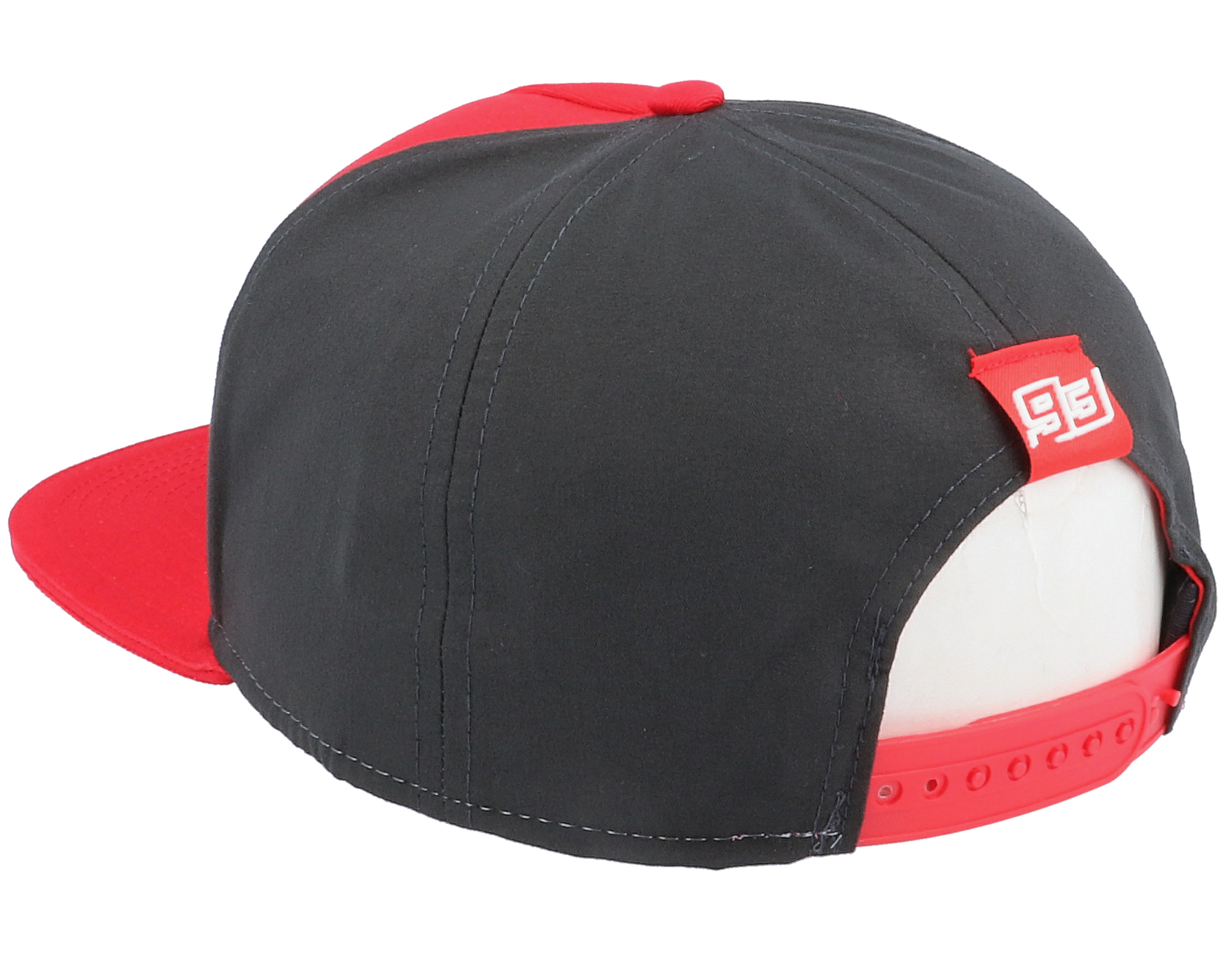 Marc Marquez Cap Flat Red/Black Snapback - Moto GP caps - Hatstoreworld.com