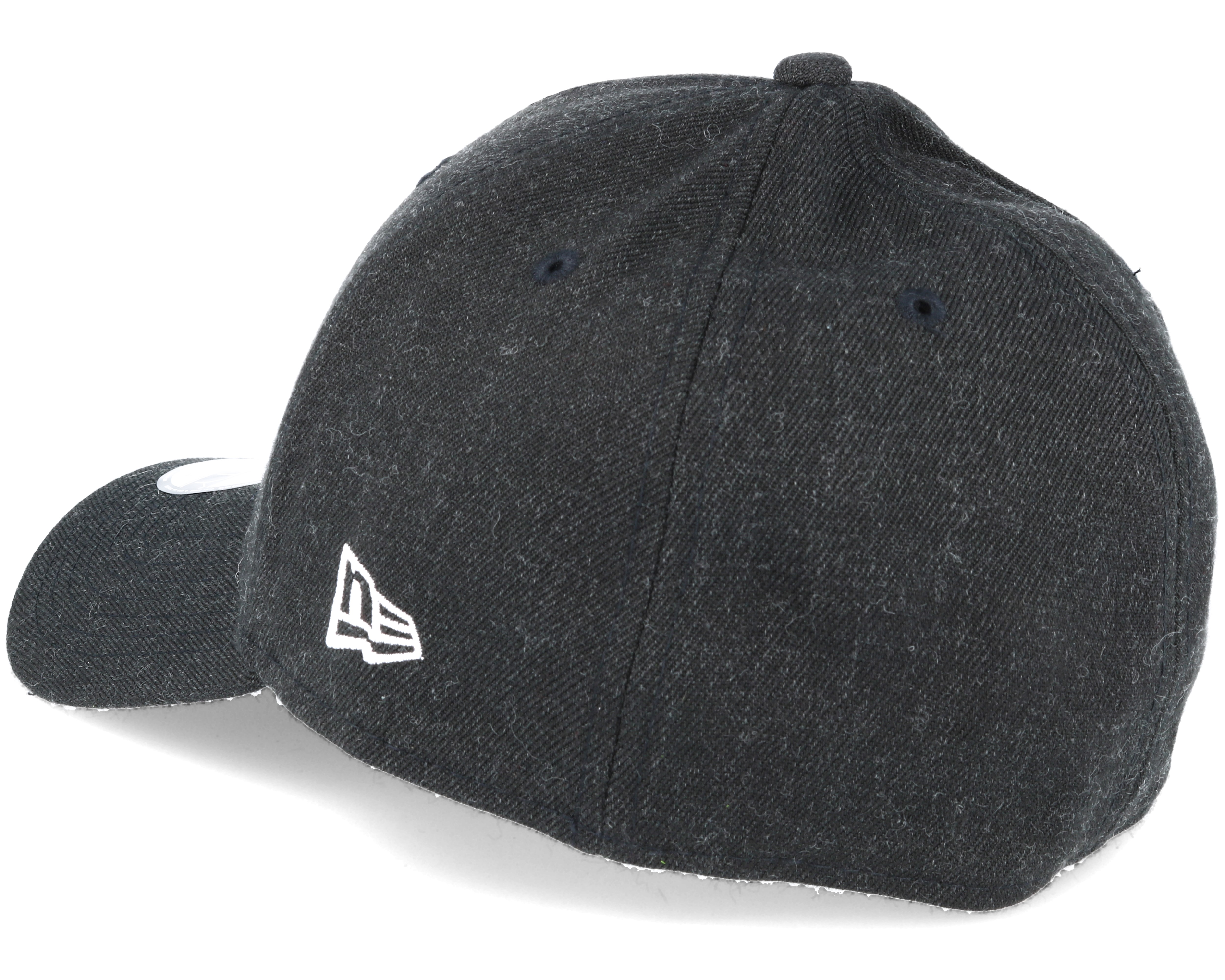 NY Yankees Heather Black 39thirty Flexfit - New Era caps ...