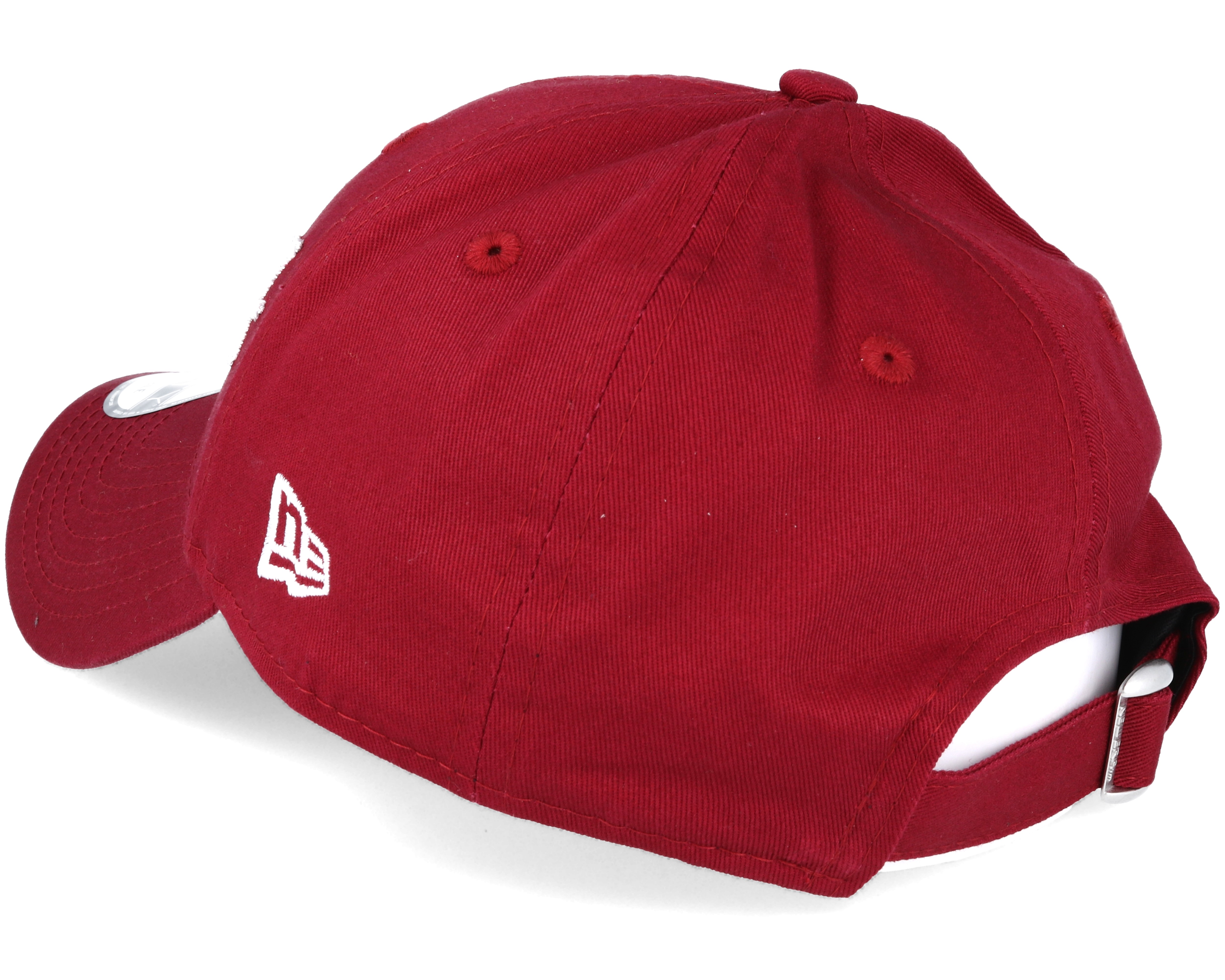 NY Yankees 9forty Script Red - New Era caps - Hatstoreworld.com