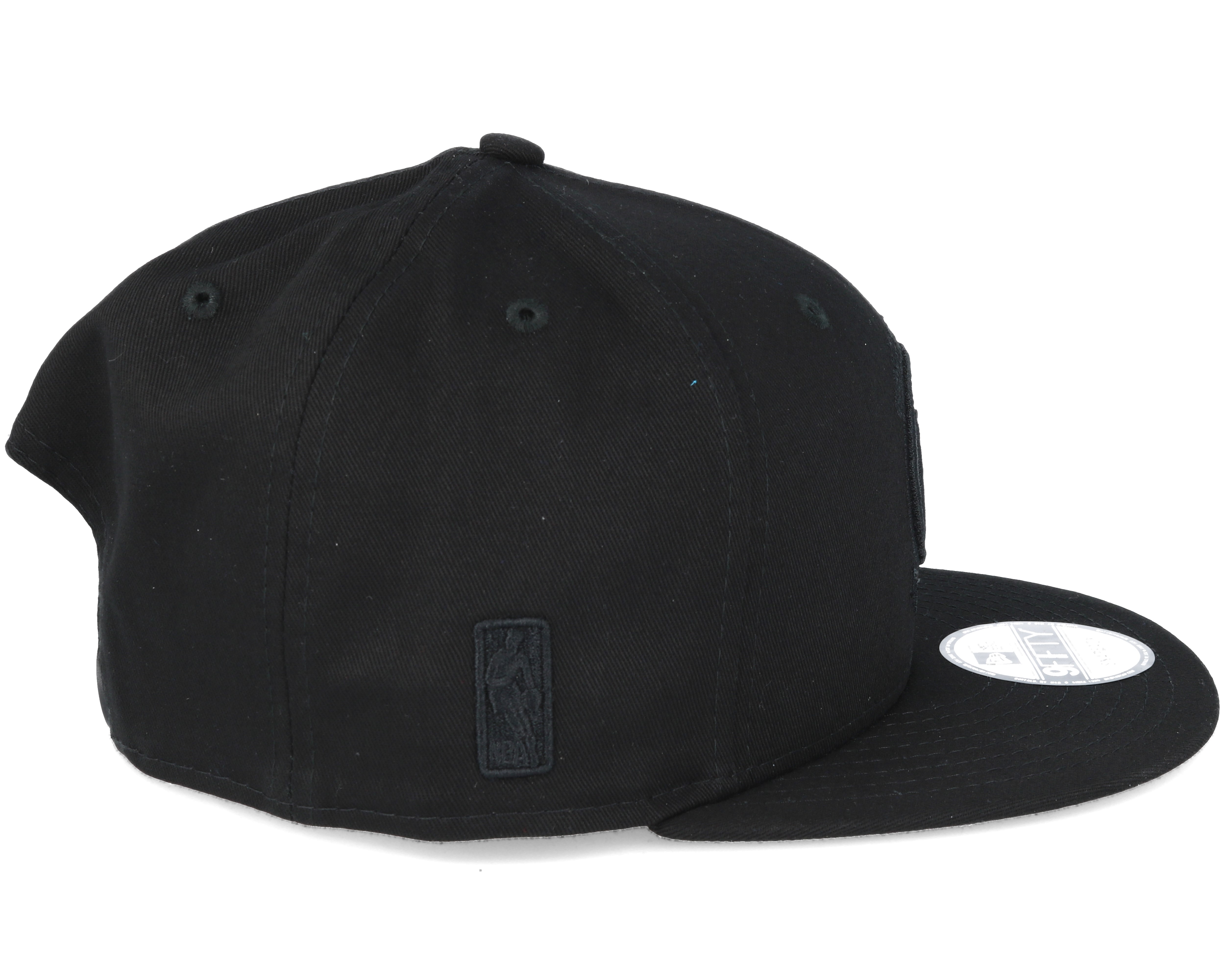 Golden State Warriors NBA Bob Black 9fifty Snapback - New Era caps ...