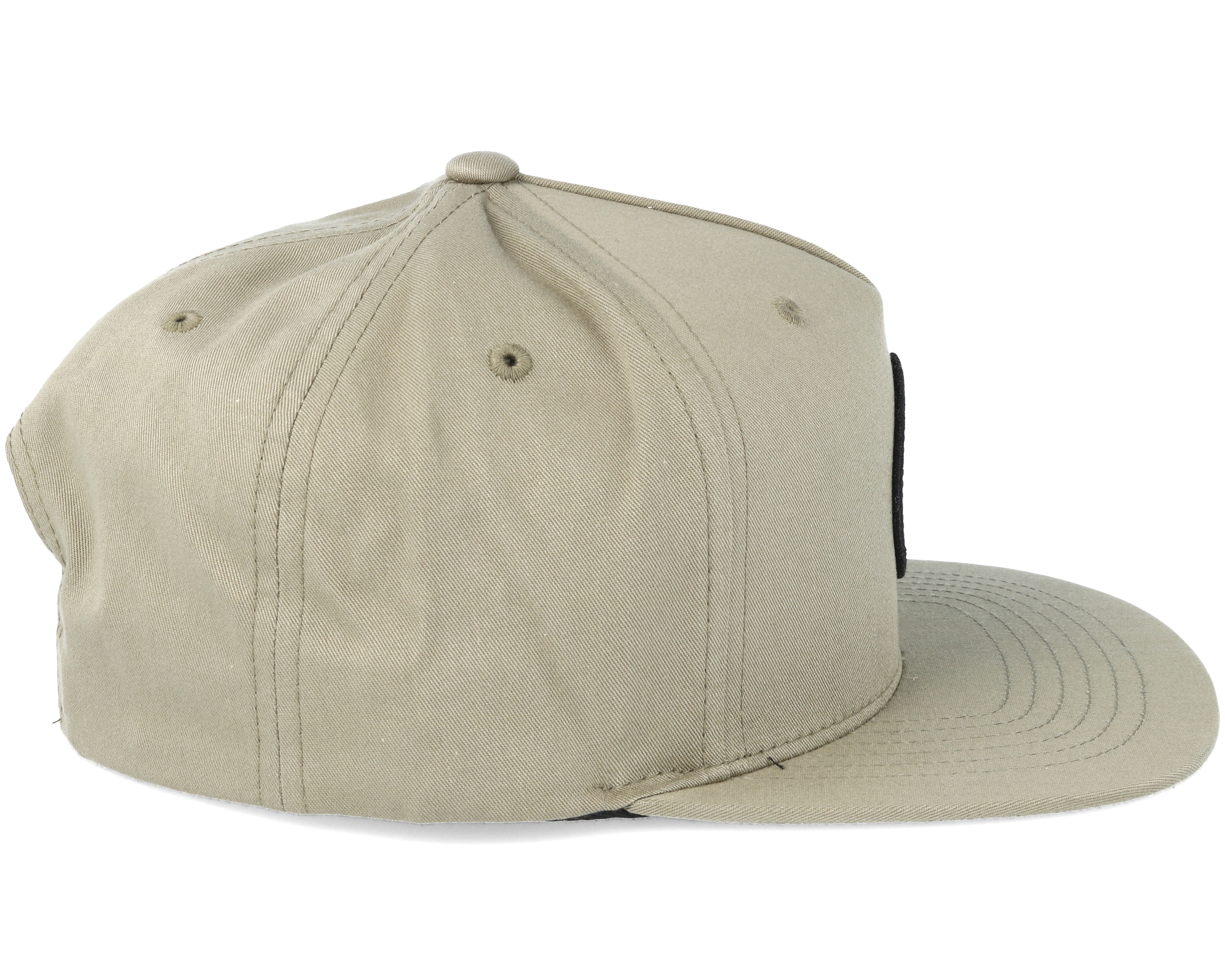 Scout Olive Snapback - Etnies caps - Hatstoreworld.com
