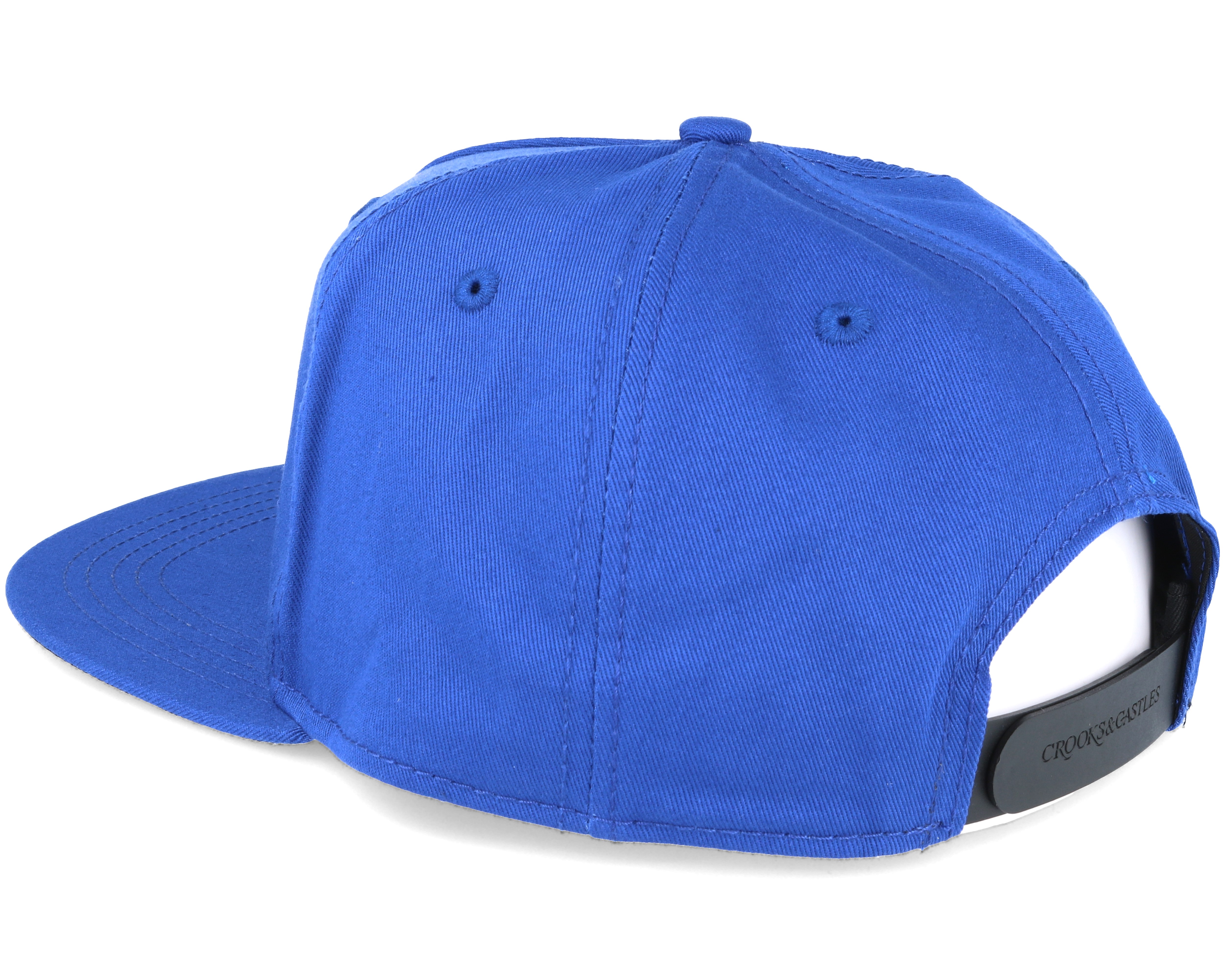 Hybrid C Blue Snapback - Crooks & Castles caps - Hatstoreworld.com