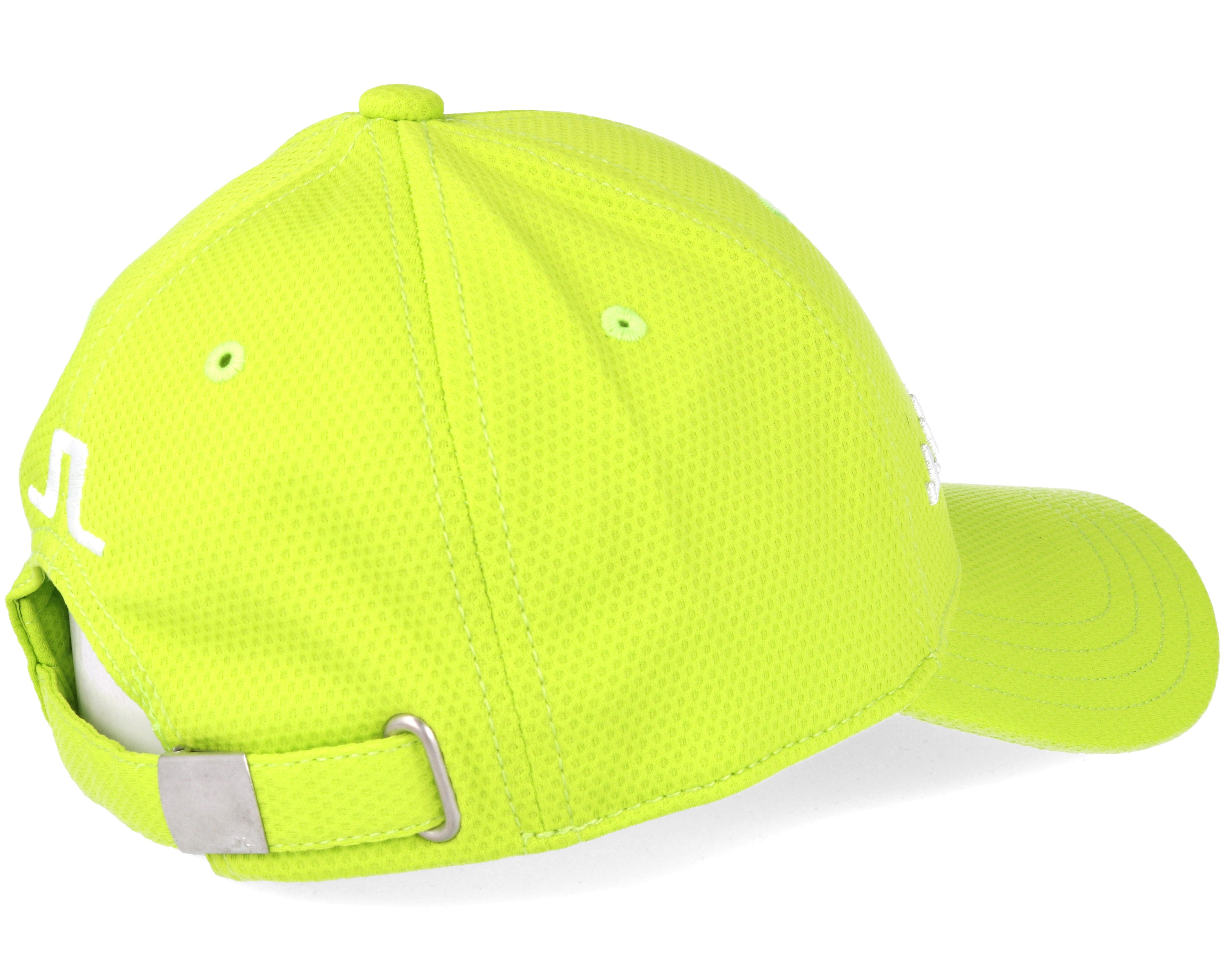Aiden Pro Poly Lime Adjustable - J.Lindeberg caps - Hatstoreworld.com