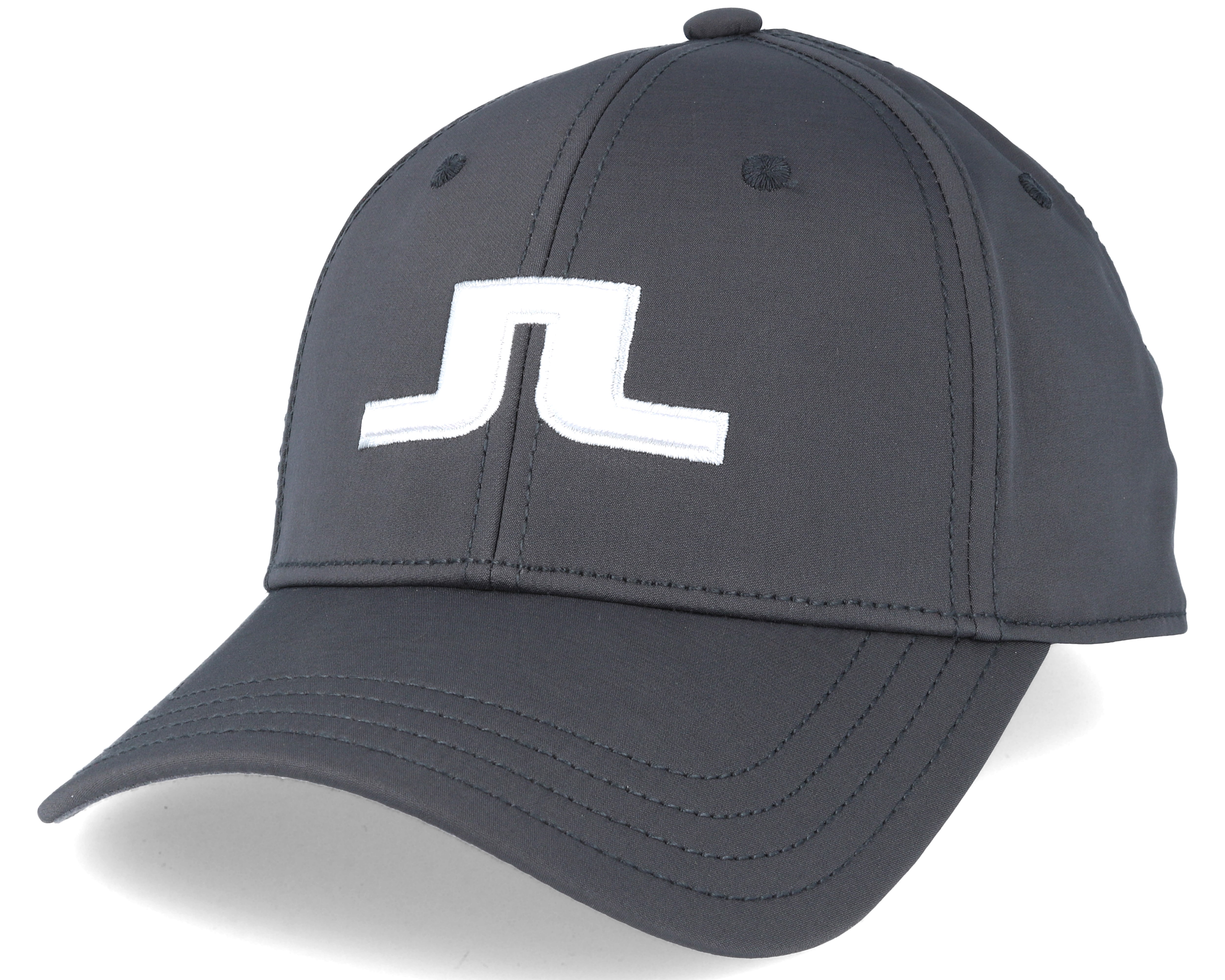 Angus Tech Stretch Dk Grey Adjustable - J.Lindeberg caps ...