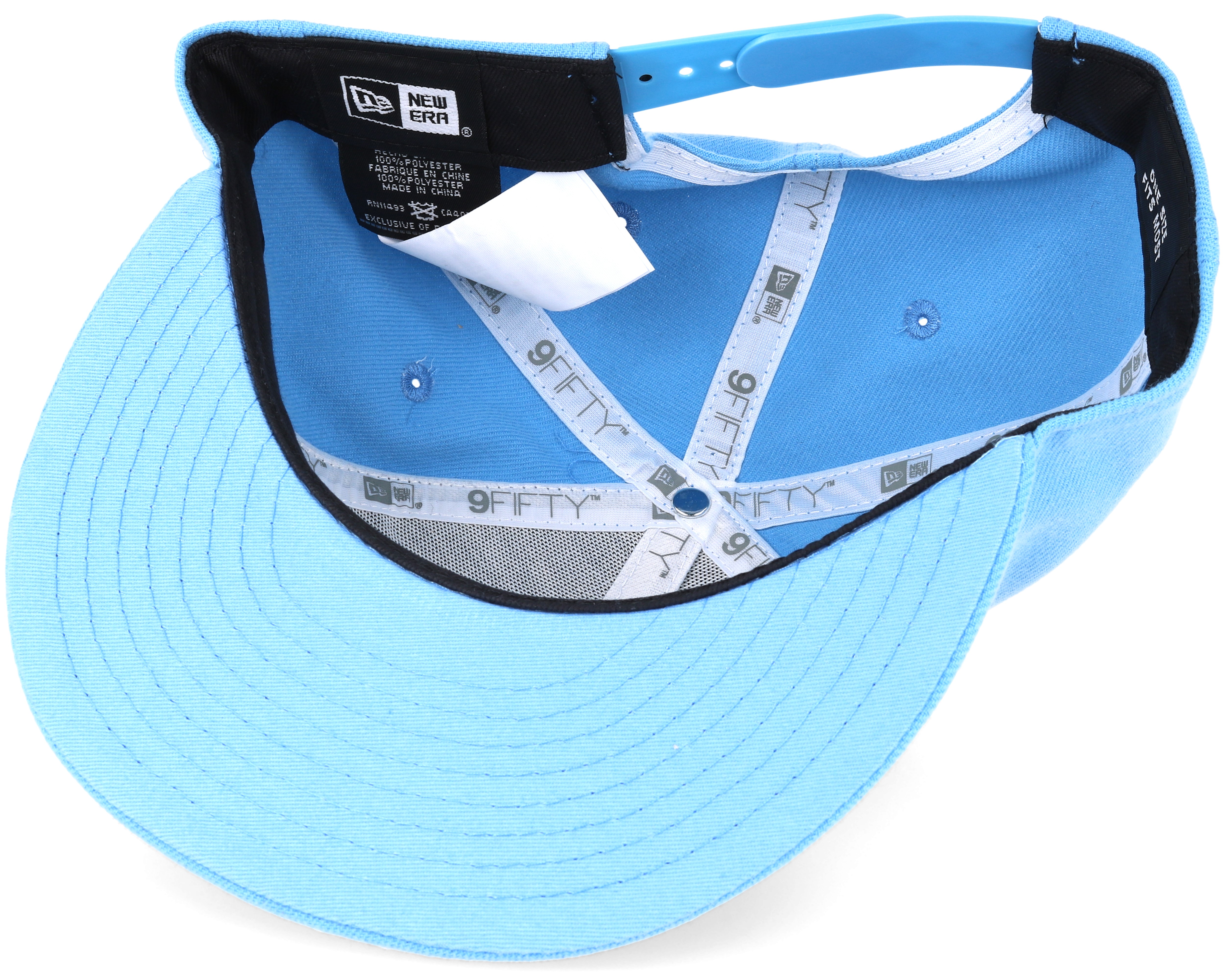 Mark II Novelty Light Blue Snapback - Oakley caps - Hatstoreworld.com