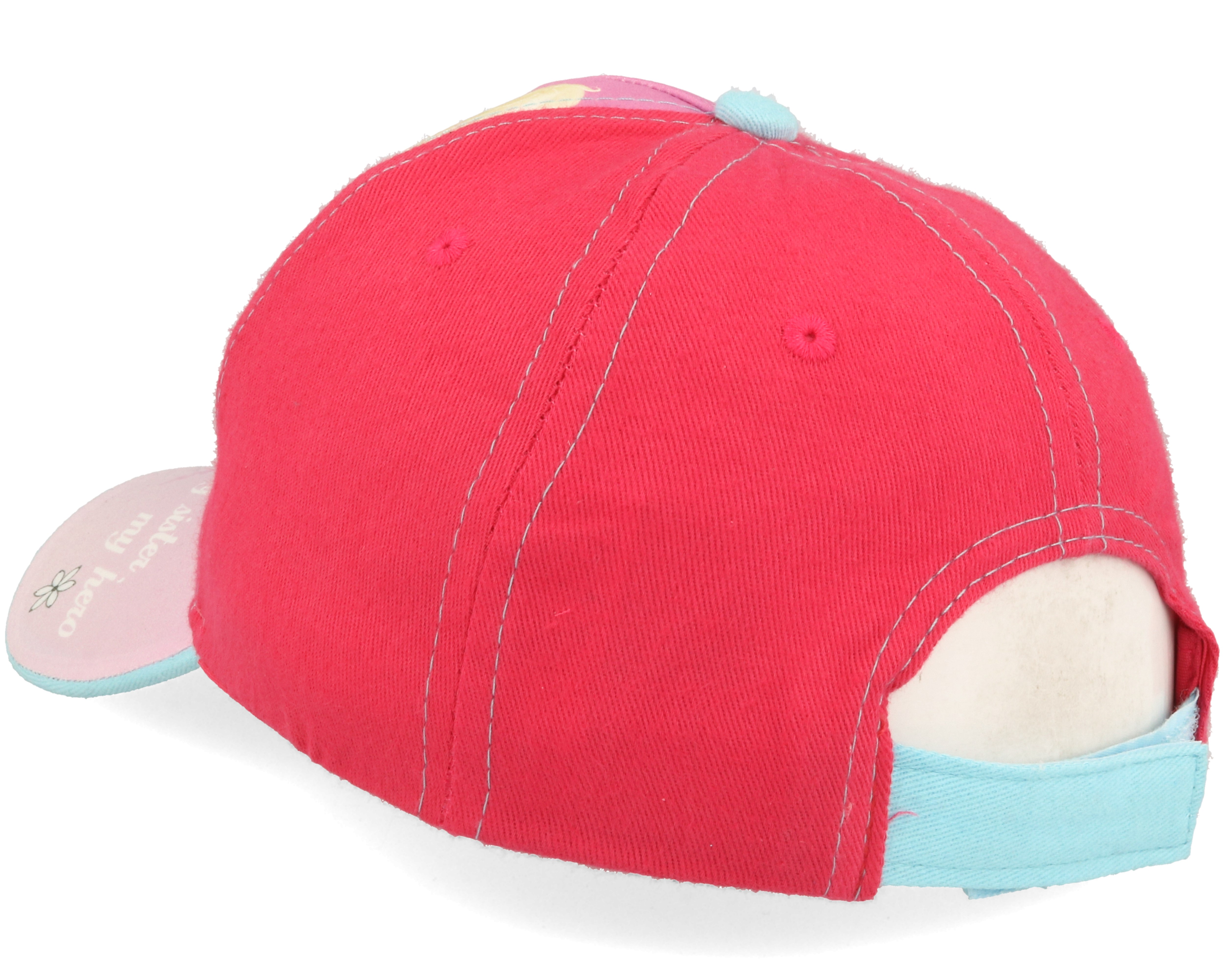 Kids Frozen Disney Multi Pink Adjustable - Character caps ...