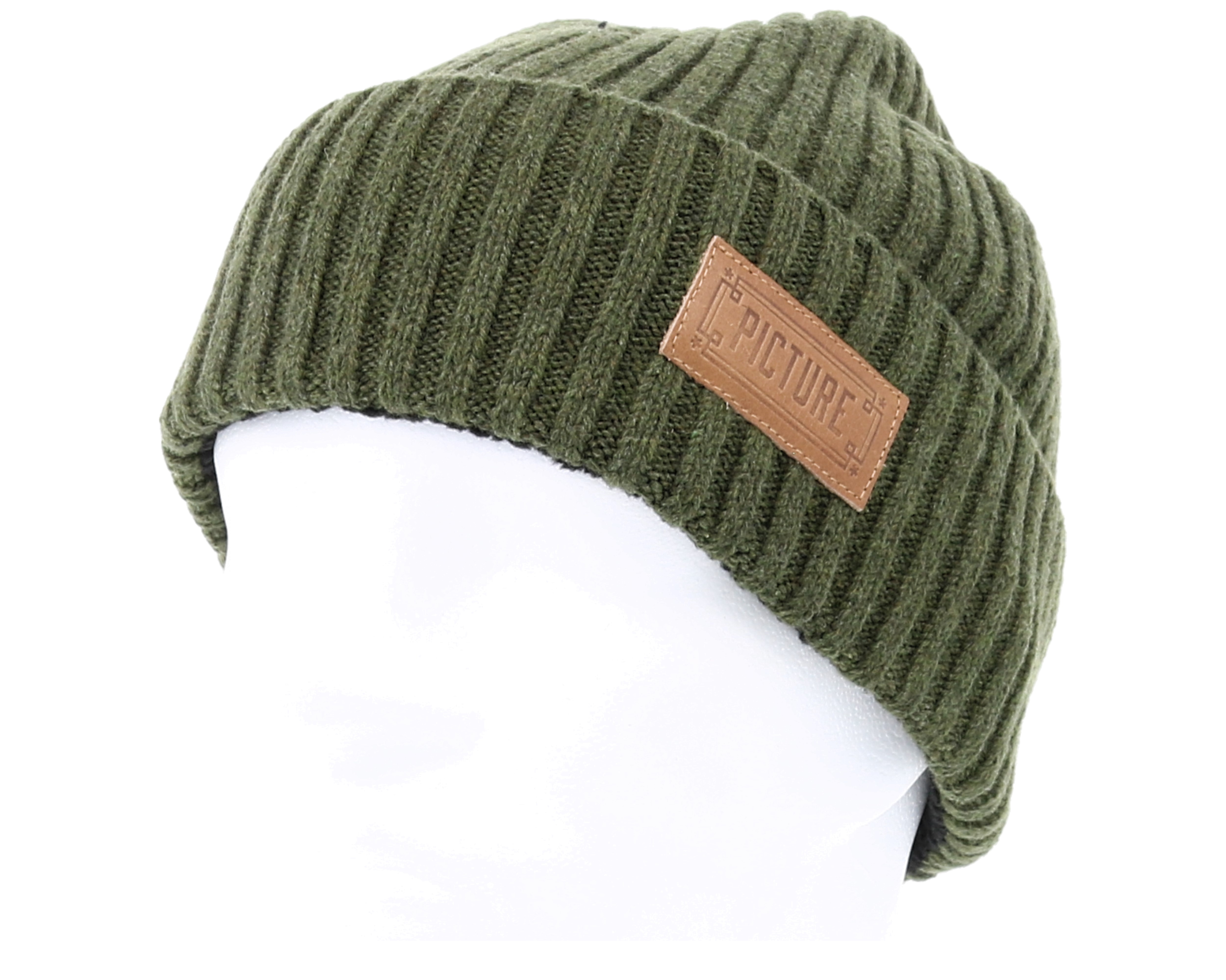 Ship Olive Beanie - Picture beanies - Hatstoreworld.com
