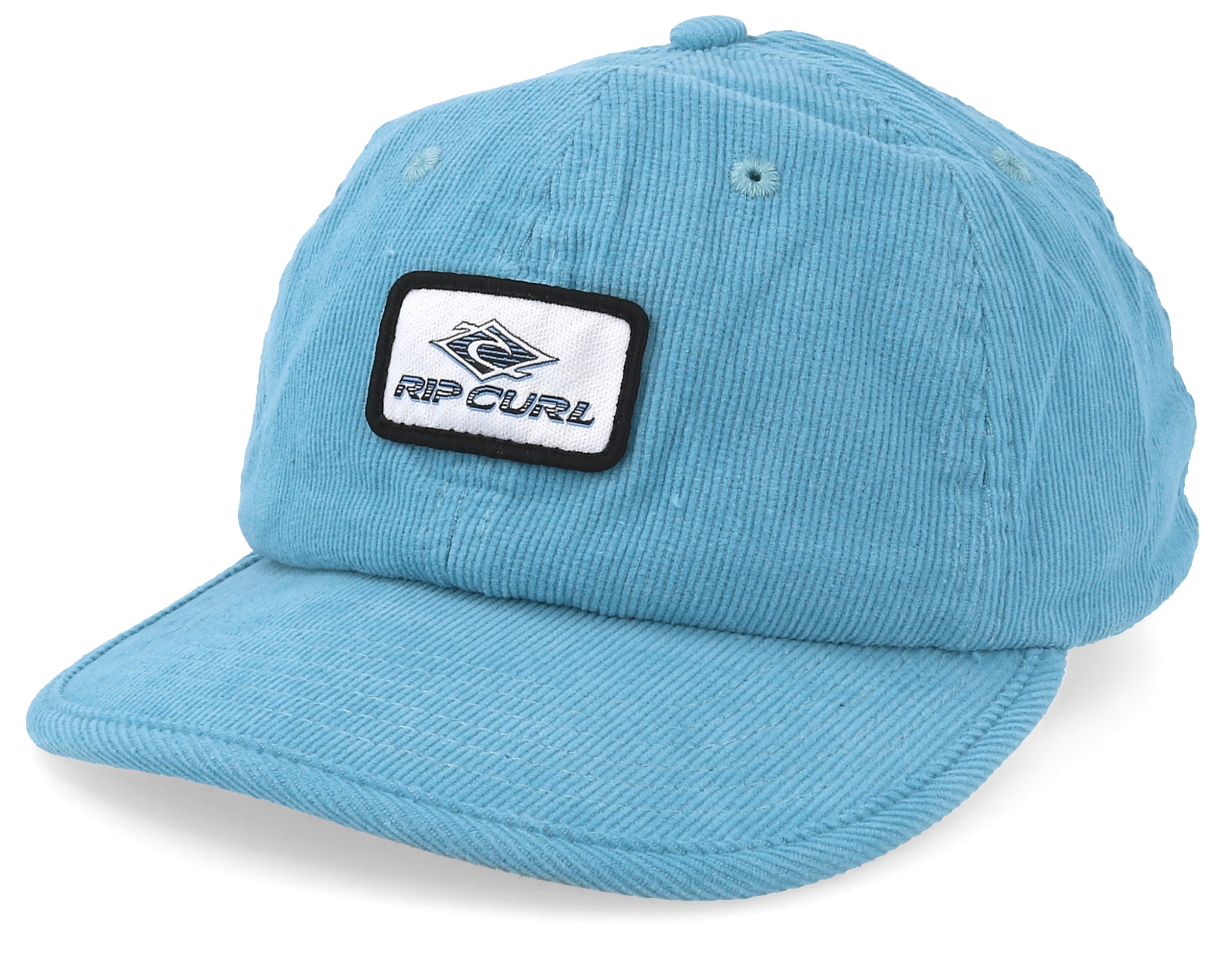 So Authentic Light Blue Adjustable - Rip Curl caps - Hatstoreworld.com
