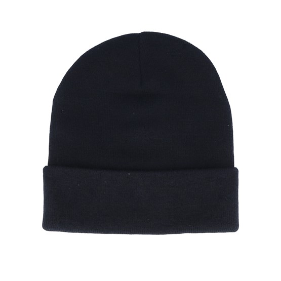 King Avec Patch Black Cuff - Goorin Bros. beanies - Hatstoreworld.com