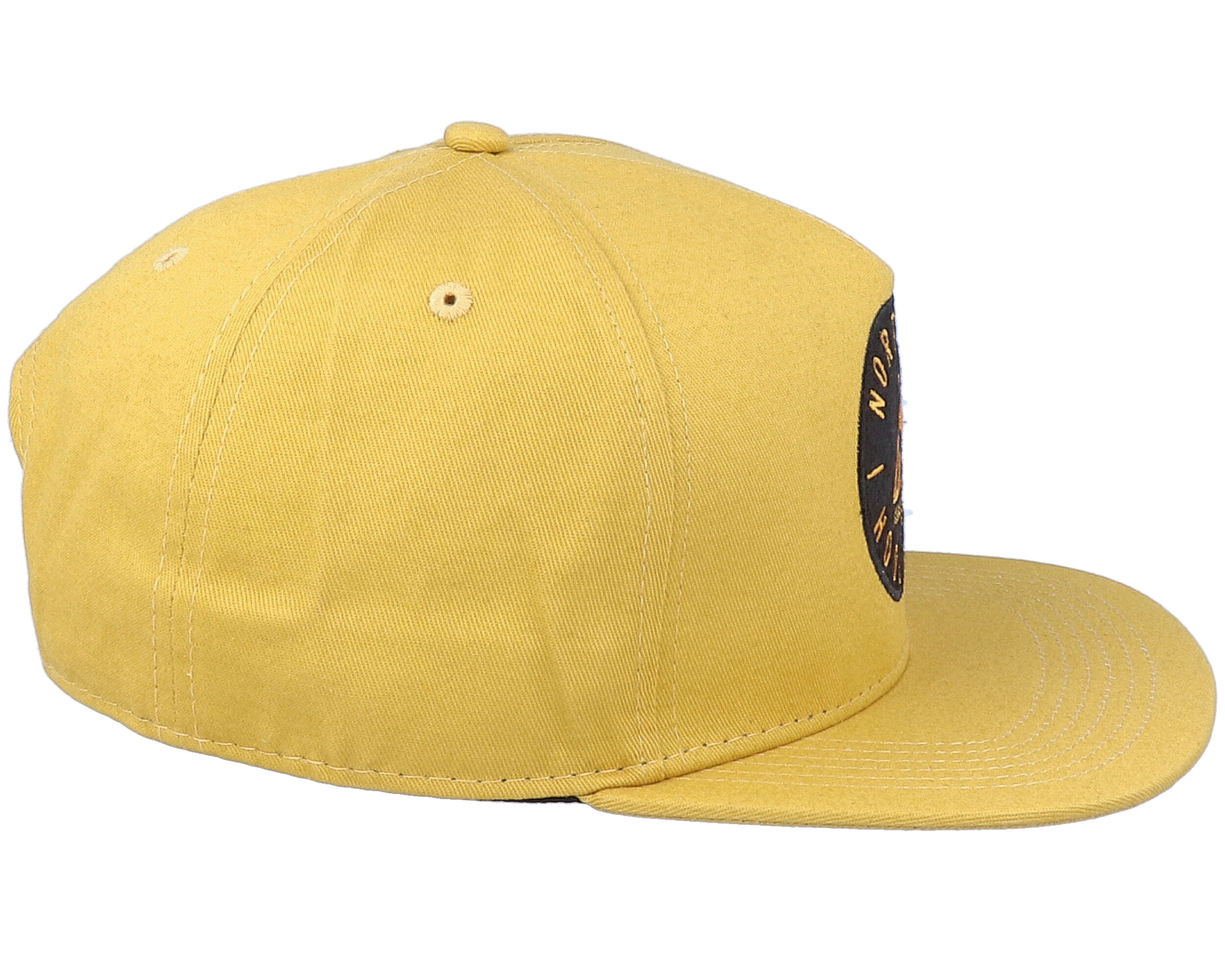 The Urban Campers Cap Mustard Yellow Snapback - Northern Hooligans caps ...