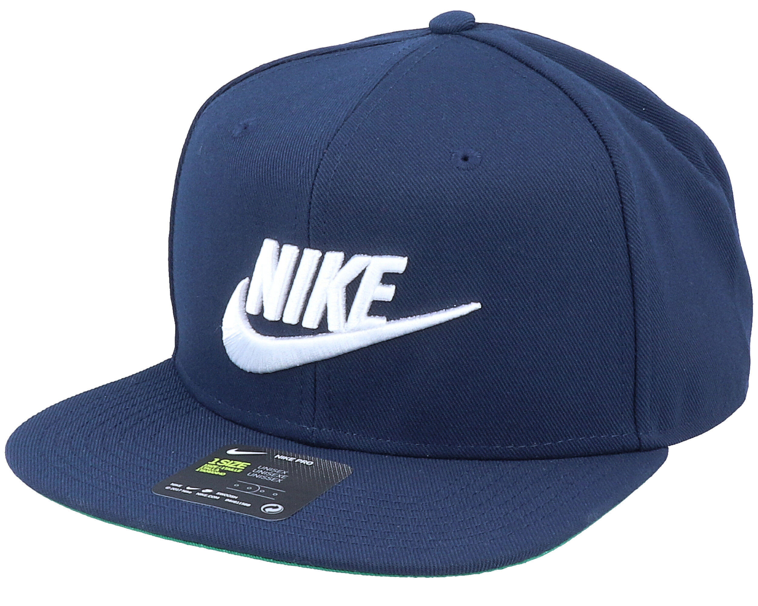 Pro Sportswear Cap Obsidian Blue White Snapback Nike Caps Pro Sportswear Cap Obsidian Blue White Snapback Nike Caps