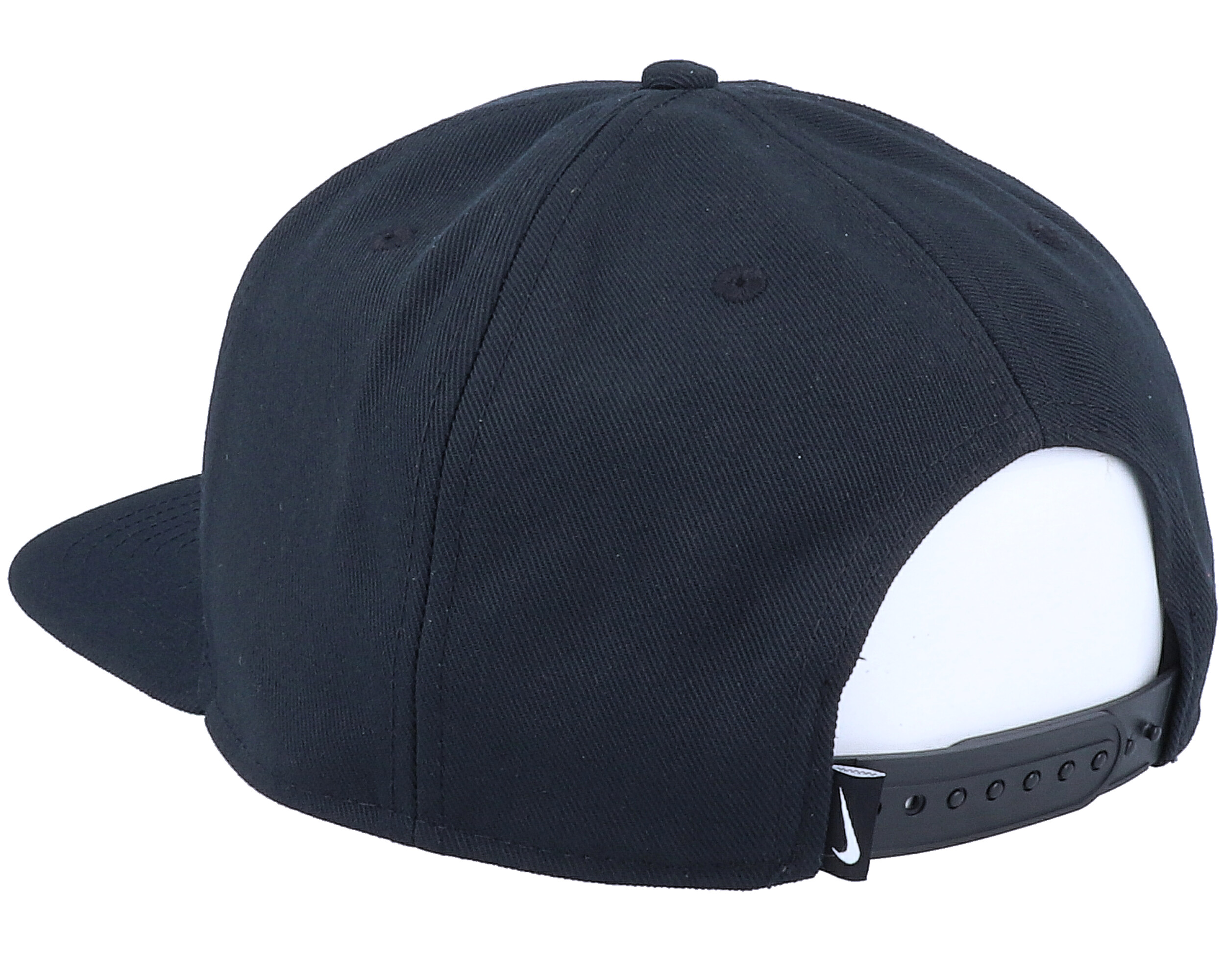 Pro Sportswear Cap Black/White Snapback - Nike caps - Hatstoreworld.com