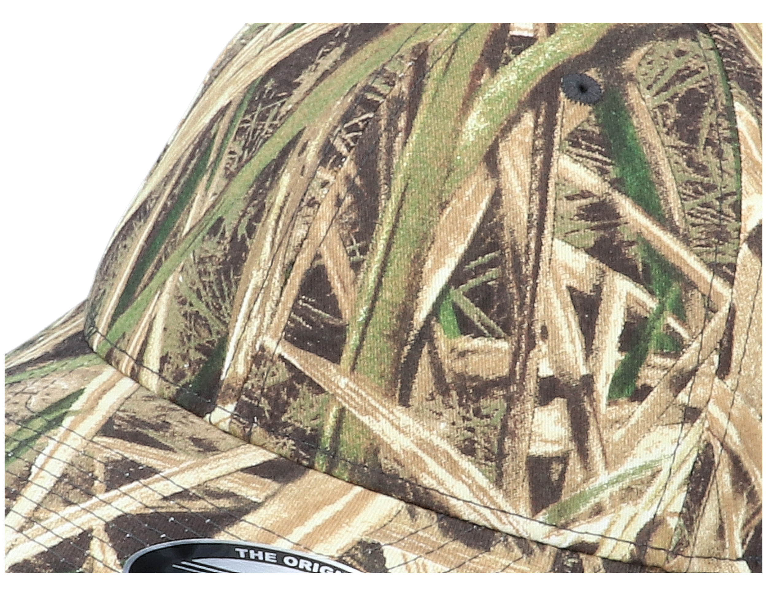 Mossy Oak Shadow Grass Blades Flexfit - Flexfit caps - Hatstoreworld.com